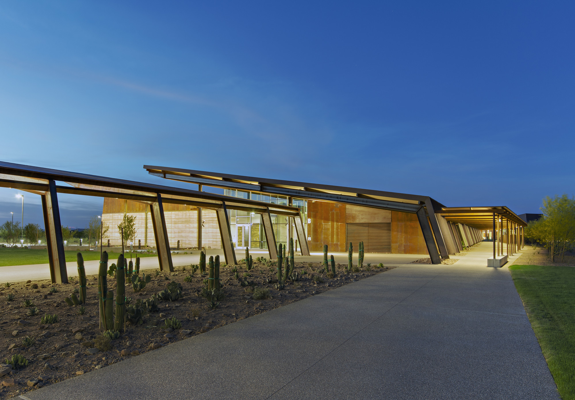 Gallery of Central Arizona College / SmithGroupJJR - 12