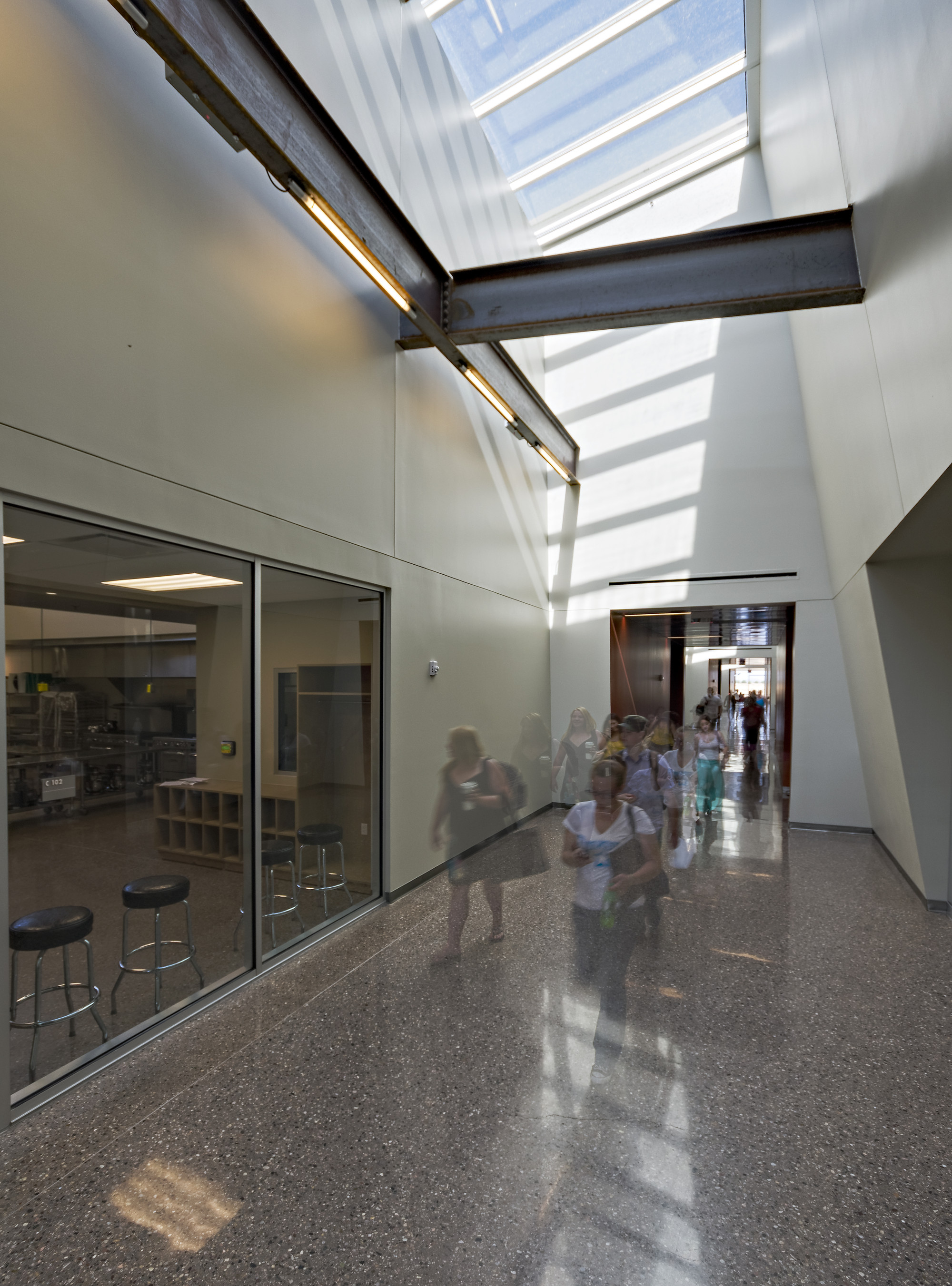 Gallery of Central Arizona College / SmithGroupJJR - 9