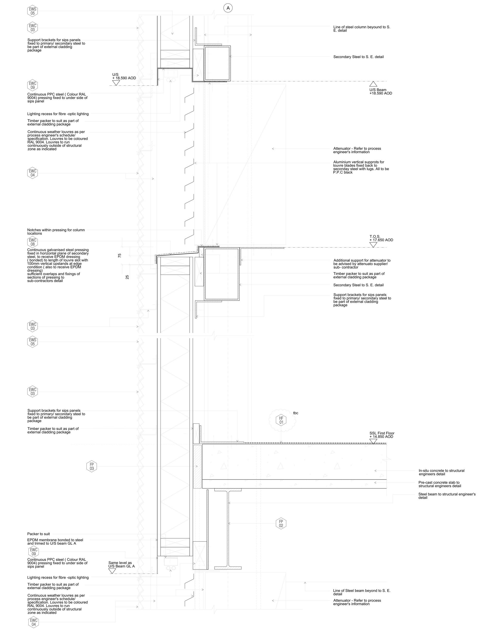 Galería de Centro de Energía Olímpico / John McAslan + Partners - 27