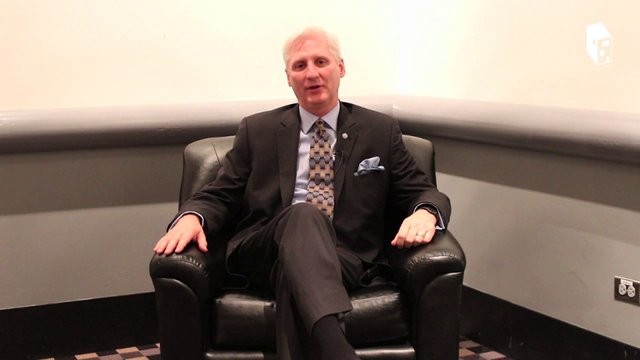 Gallery of AD Interviews: Mickey Jacob, President AIA 2013 - 1