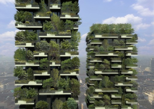 Putting Trees on Skyscrapers: An Interview with Lloyd Alter | ArchDaily