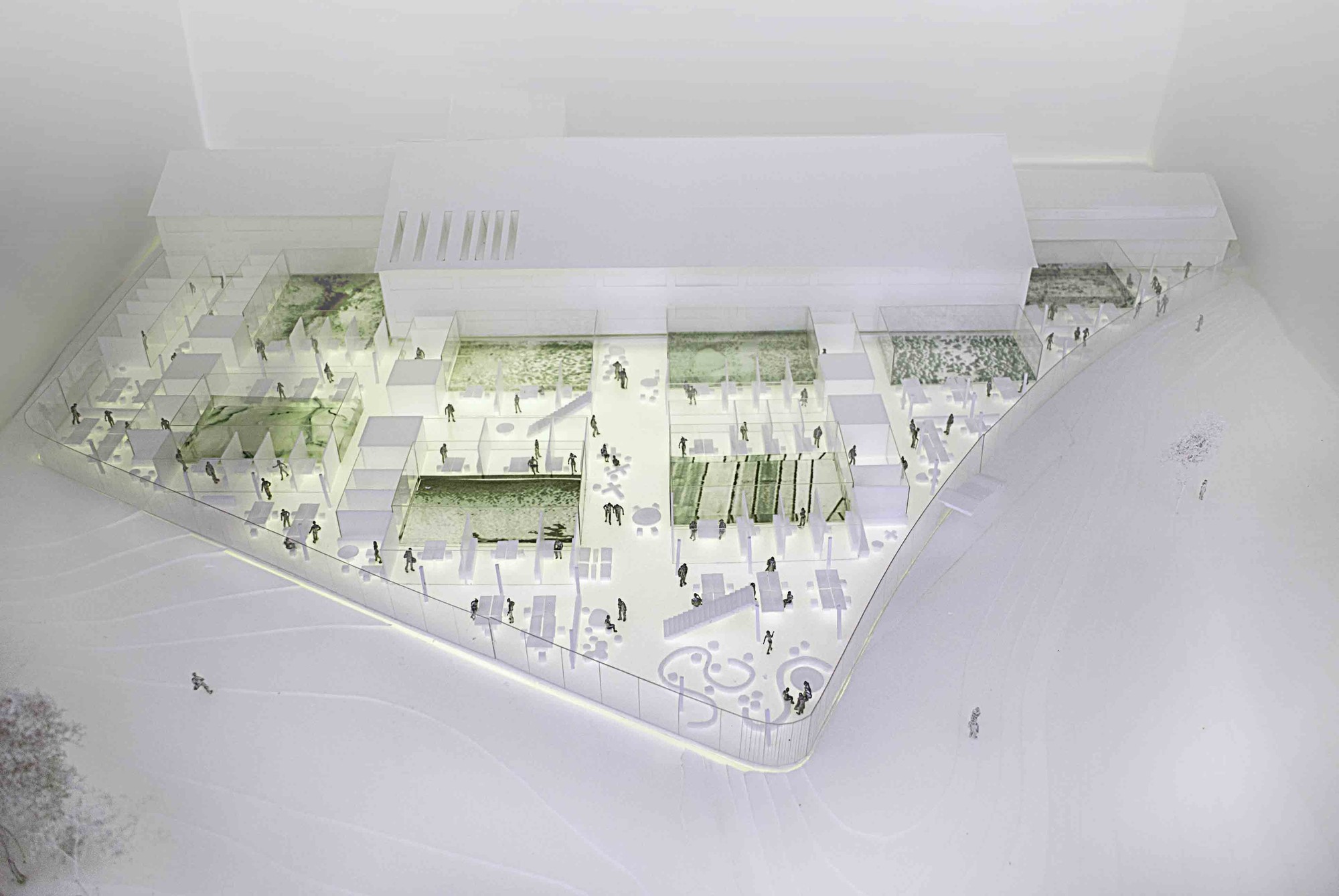 Gallery of Future Town Hall of Tønder Competition Entry / WE ...