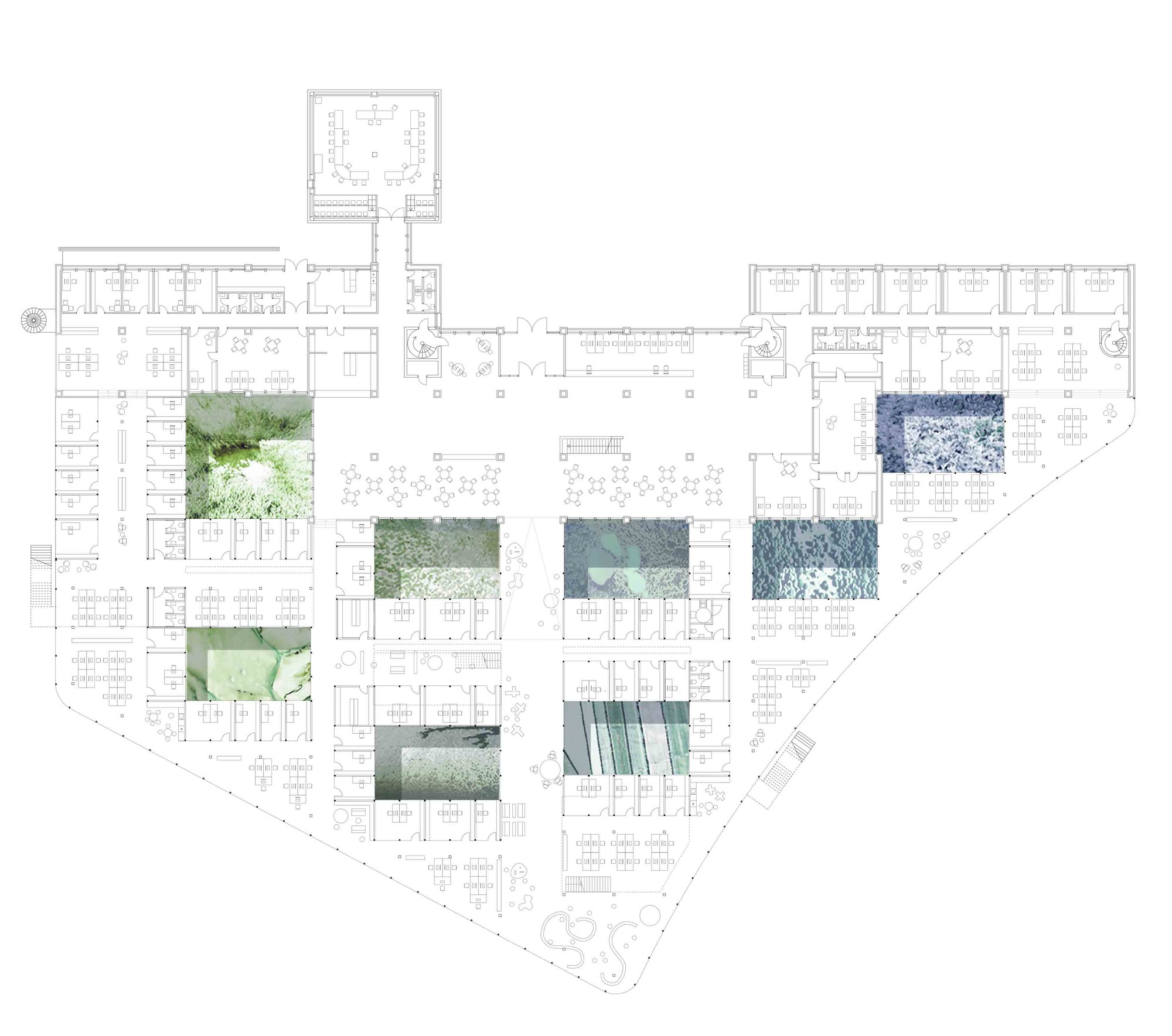 Gallery of Future Town Hall of Tønder Competition Entry / WE ...