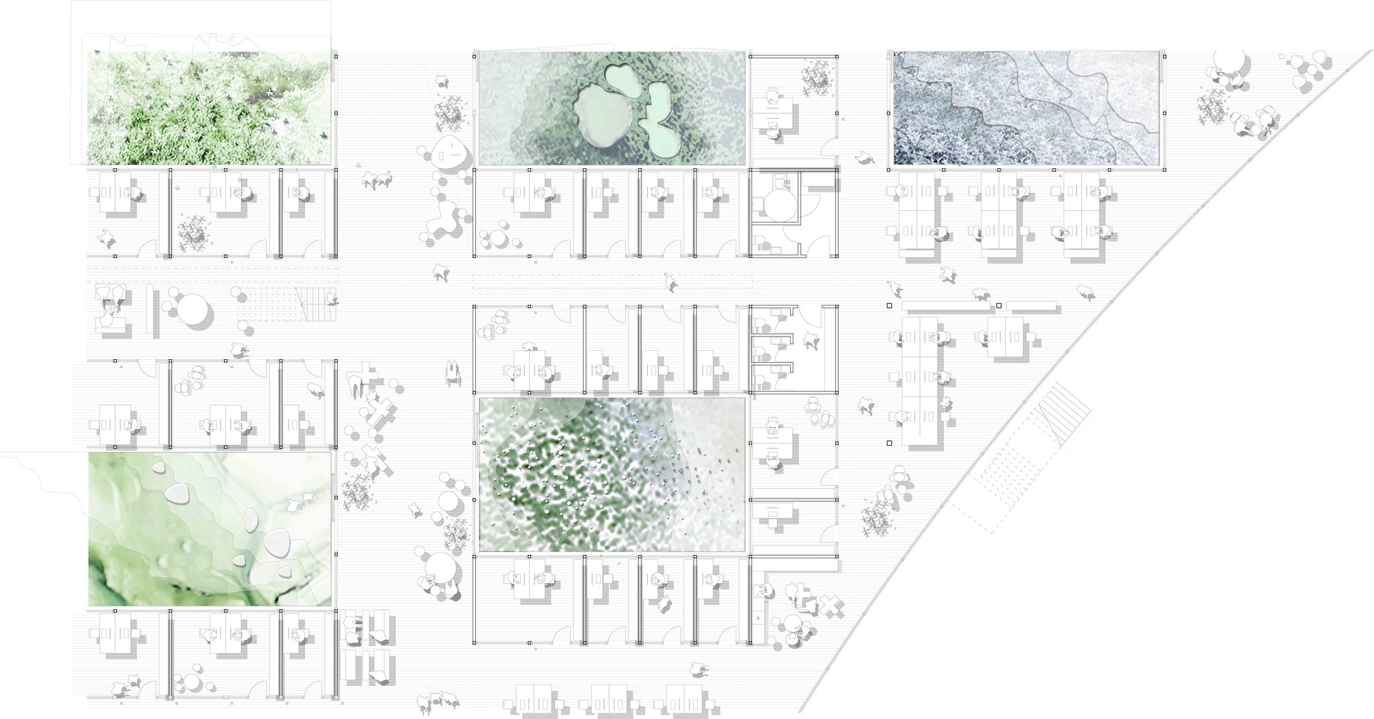 Gallery of Future Town Hall of Tønder Competition Entry / WE ...