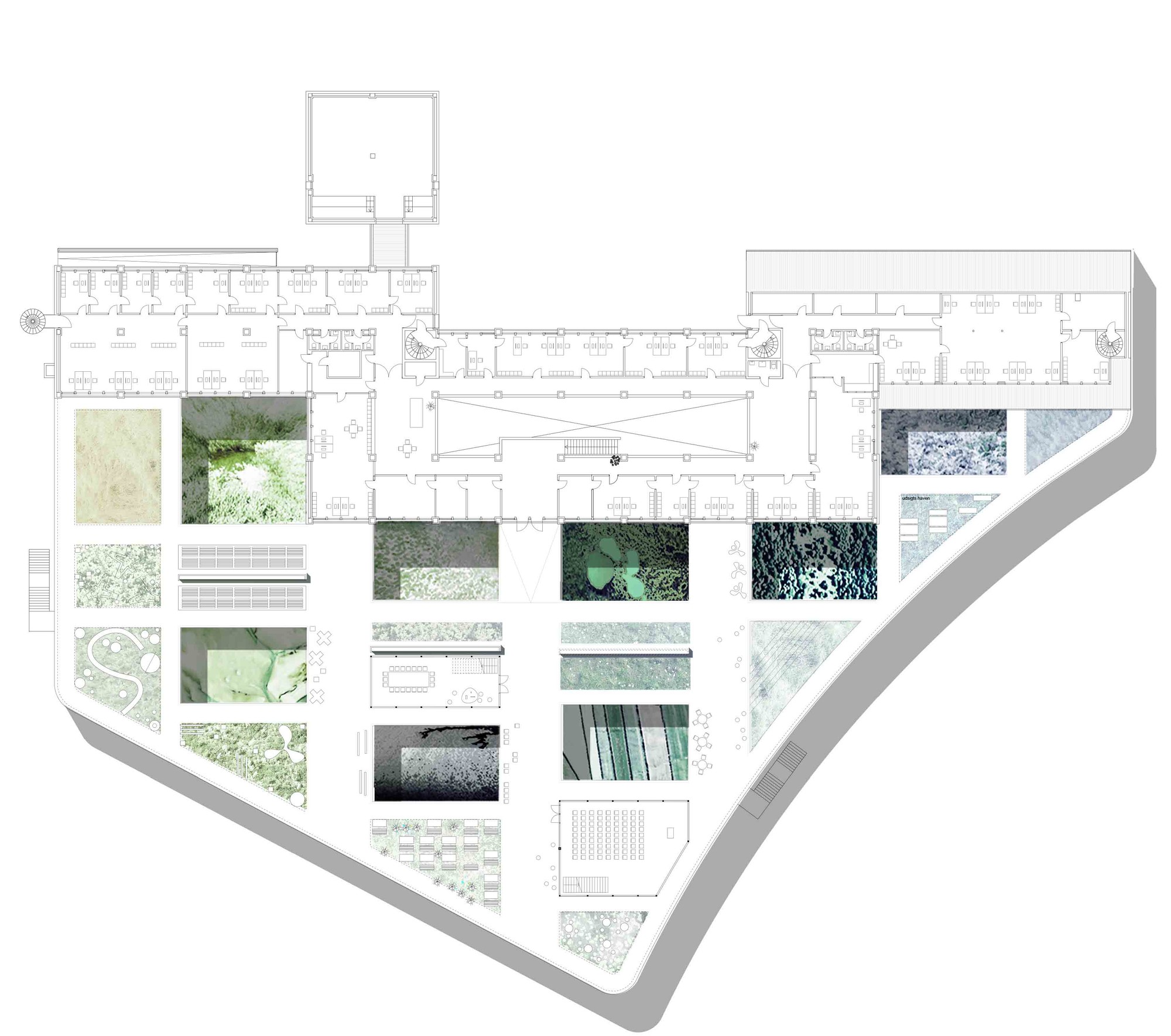 Gallery of Future Town Hall of Tønder Competition Entry / WE ...