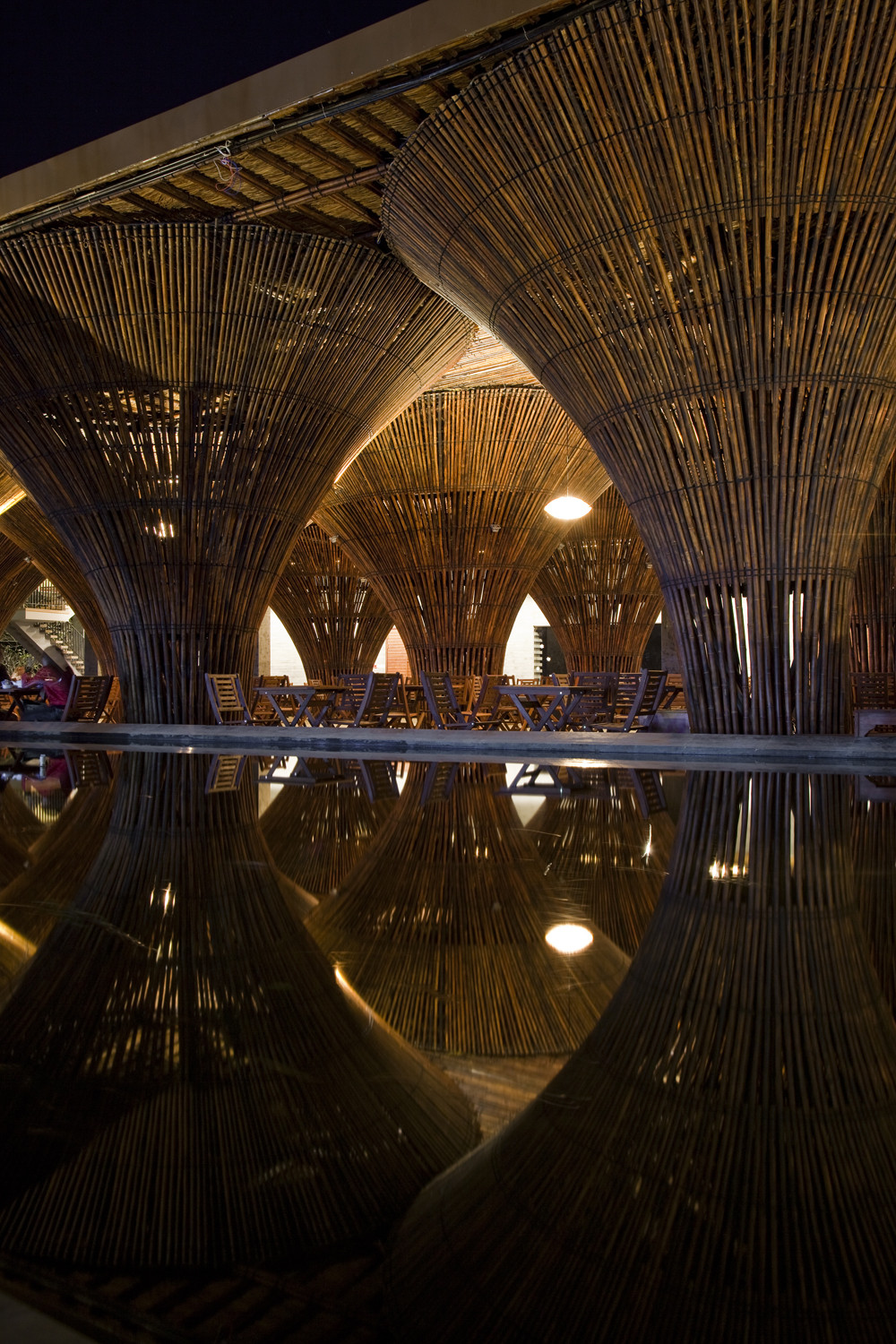 Gallery Of Kontum Indochine Café Vo Trong Nghia Architects 6