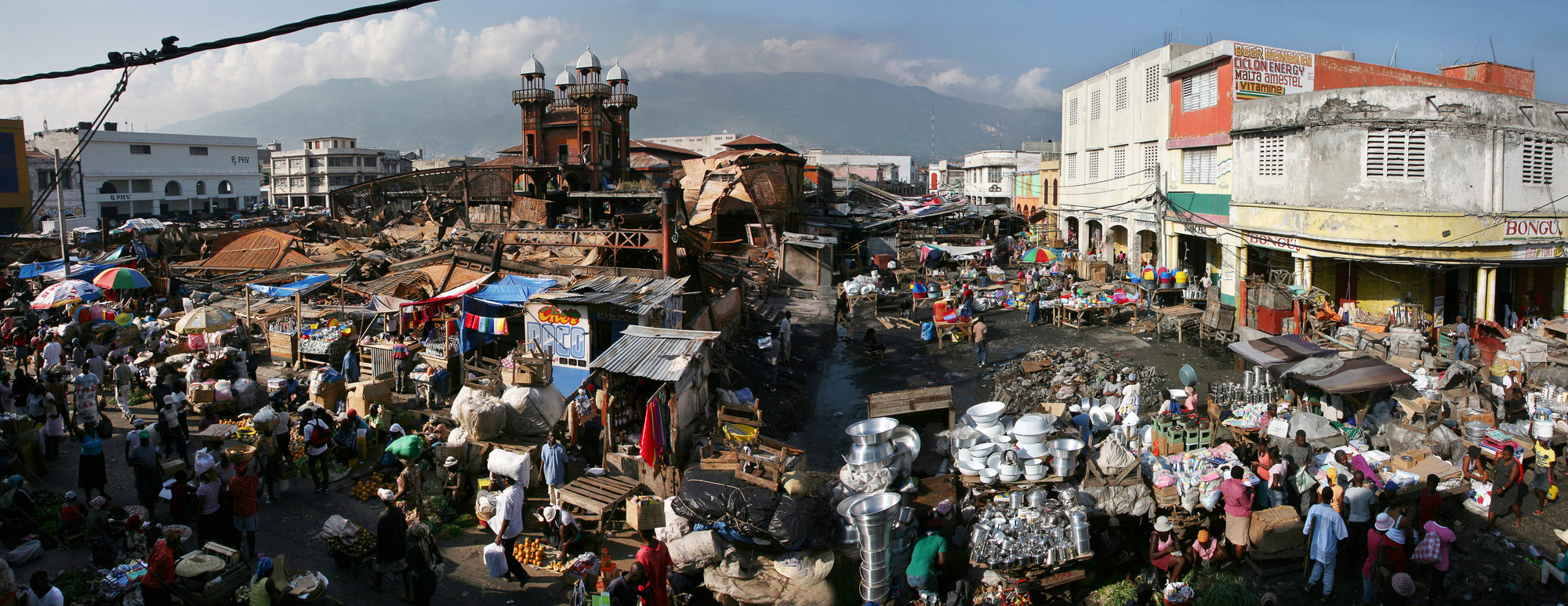 Gallery of Iron Market Reconstruction / John McAslan + Partners - 11