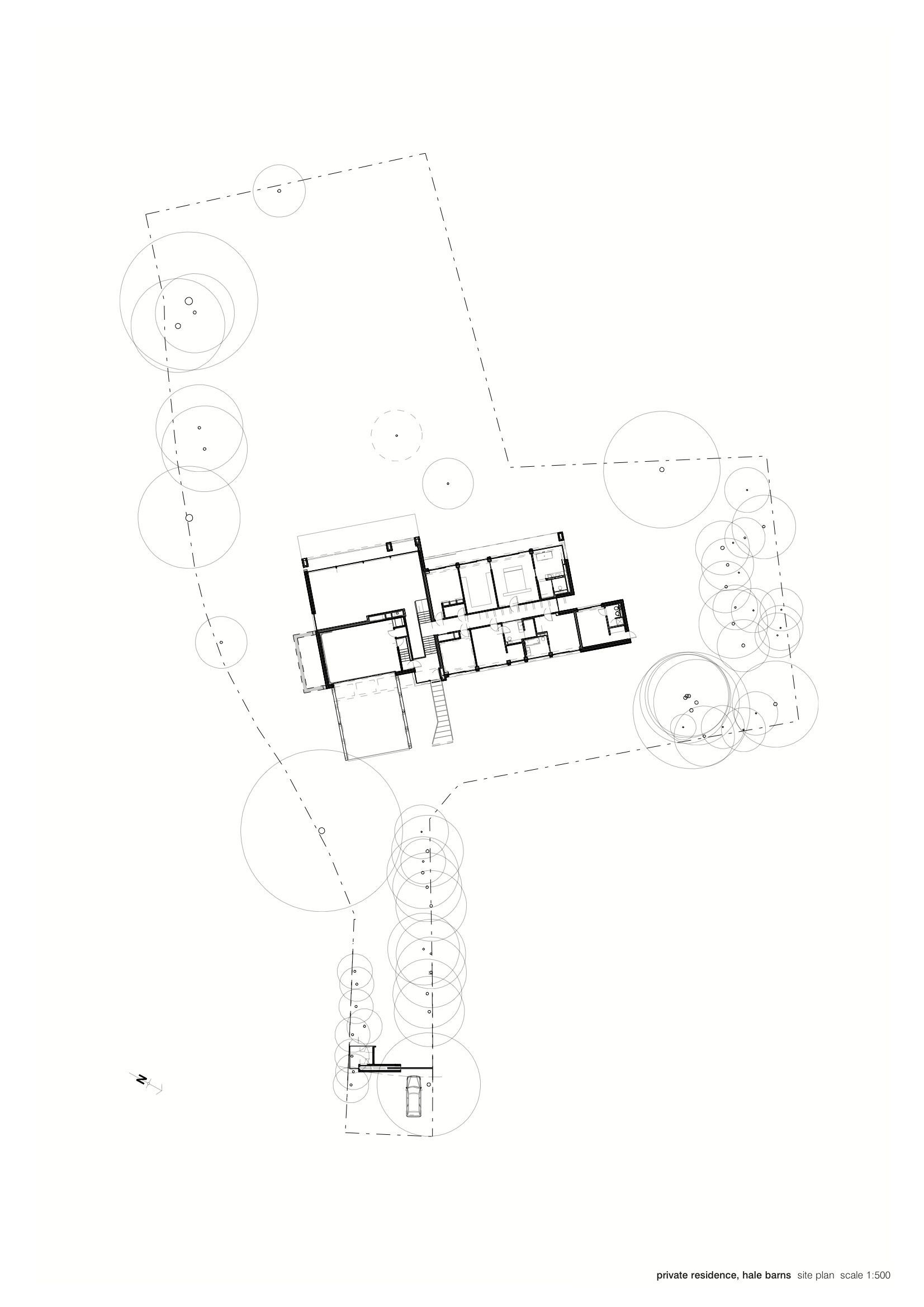 Gallery of House 780 / Stephenson ISA Studio - 15