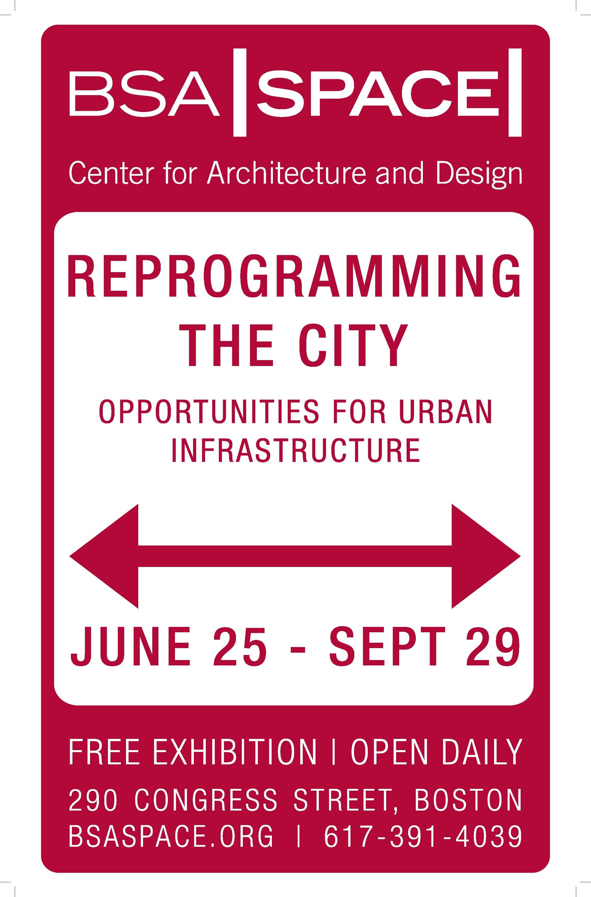 'Reprogramming the City: Opportunities for Urban Infrastructure ...