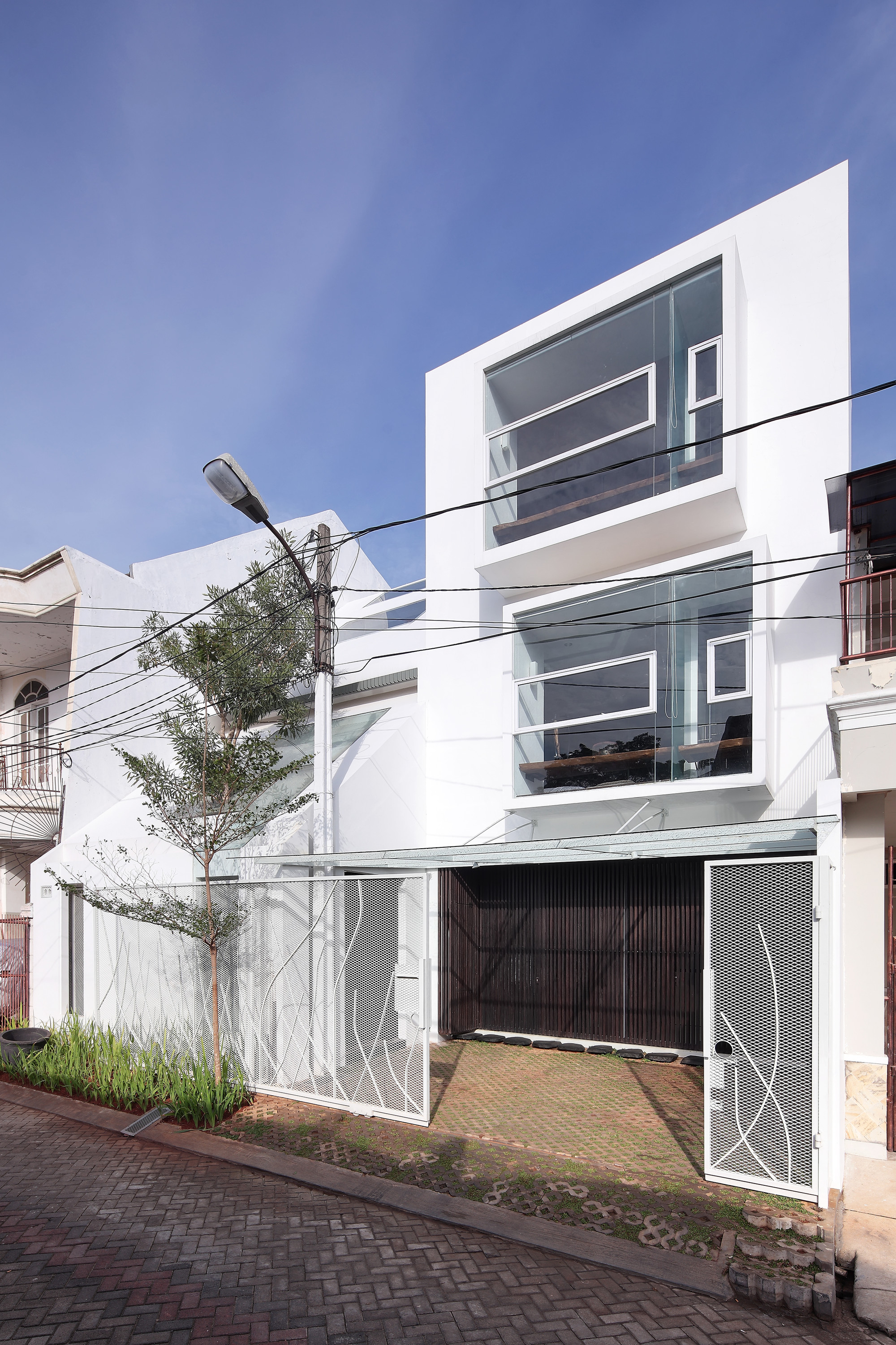 Gallery of Split House / TWS & Partners - 1