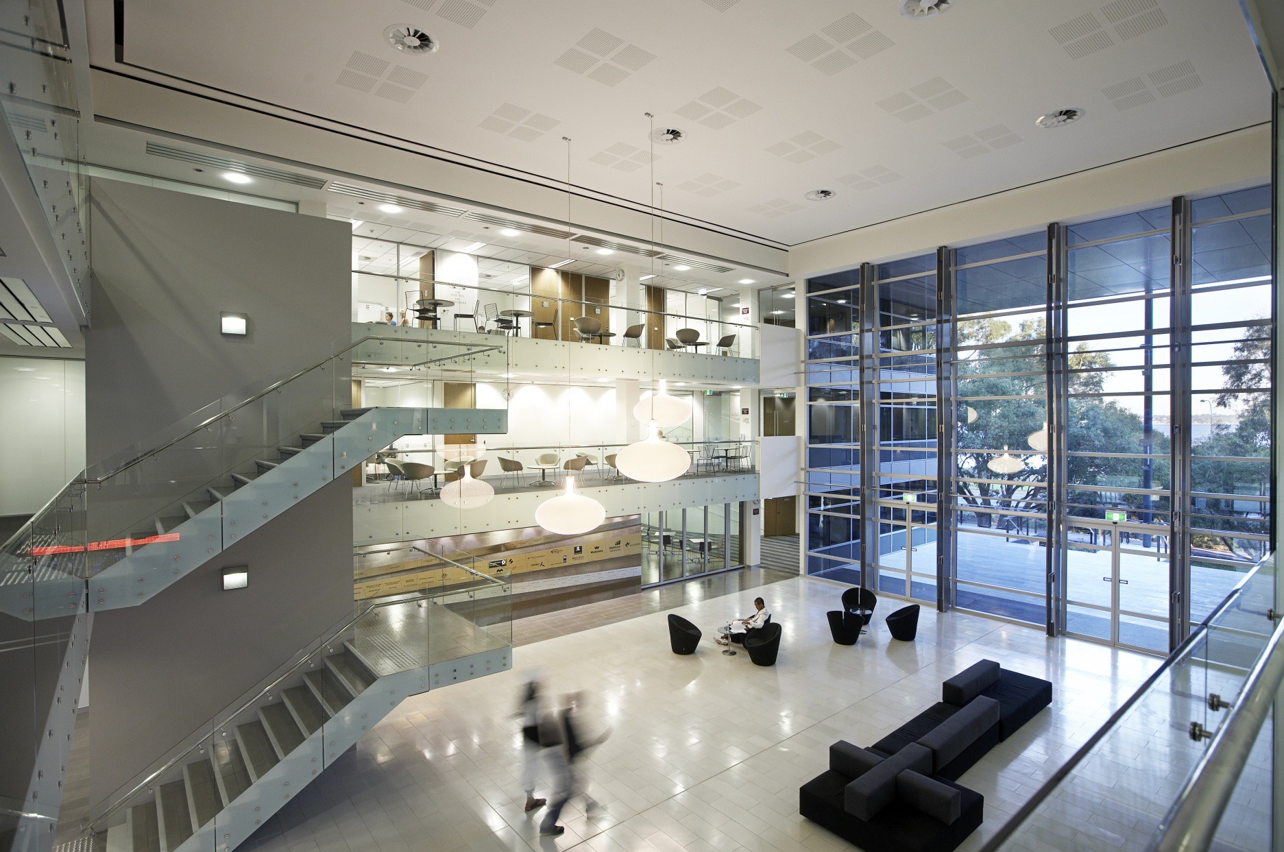 Gallery of UWA Business School / Woods Bagot - 2
