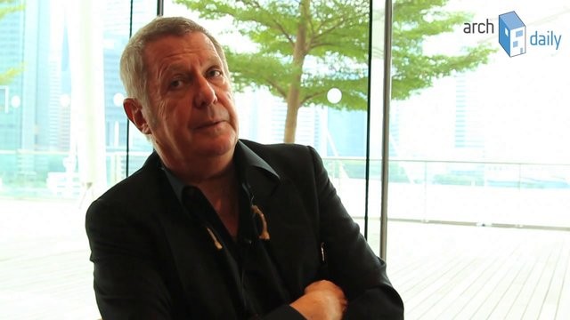 Entrevistas: Wolf D. Prix / Coop Himmelb(l)au | ArchDaily en Español