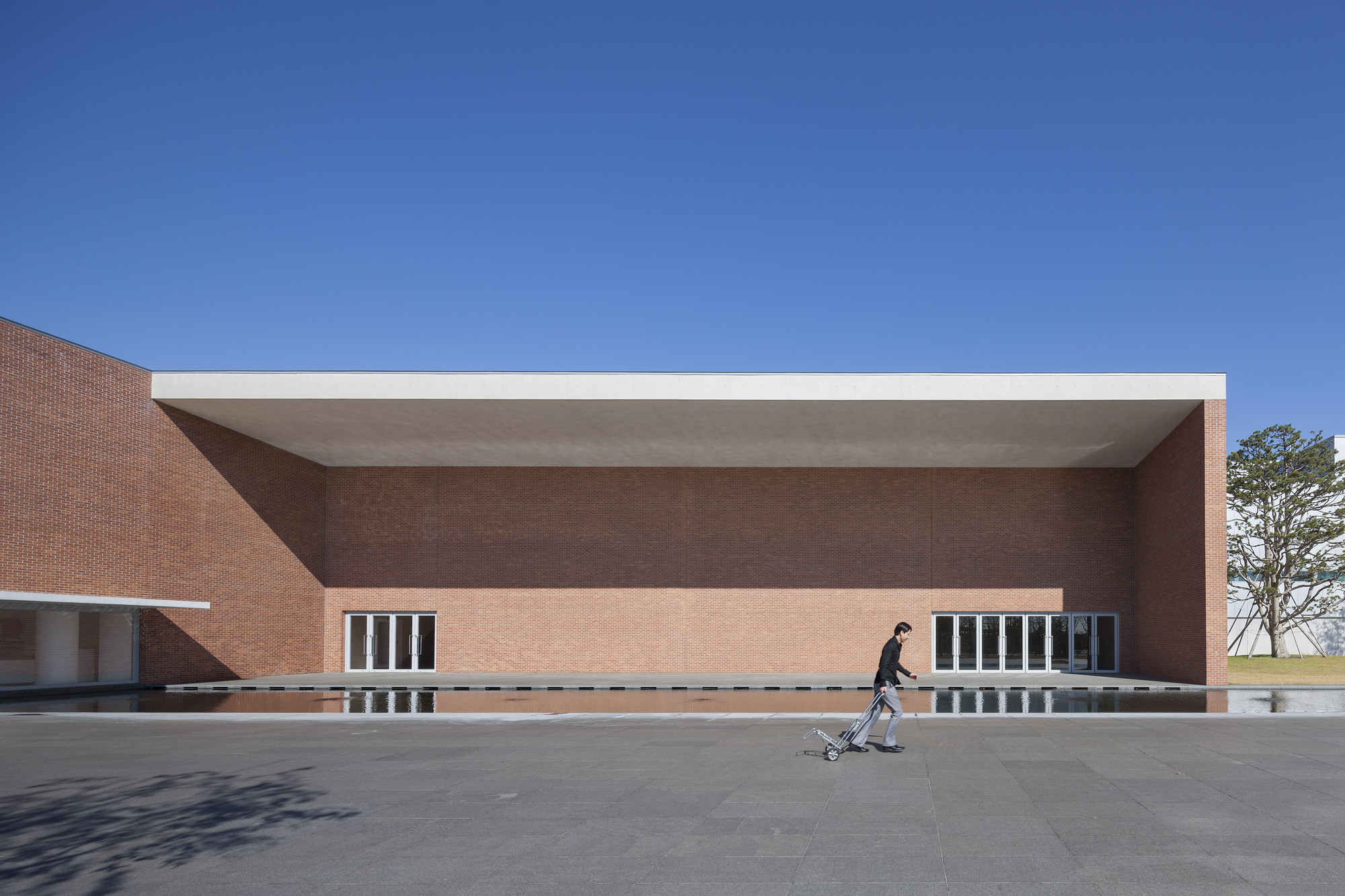 Gallery of Amore Pacific Beauty Campus / JUNGLIM Architecture + M.A.R.U ...