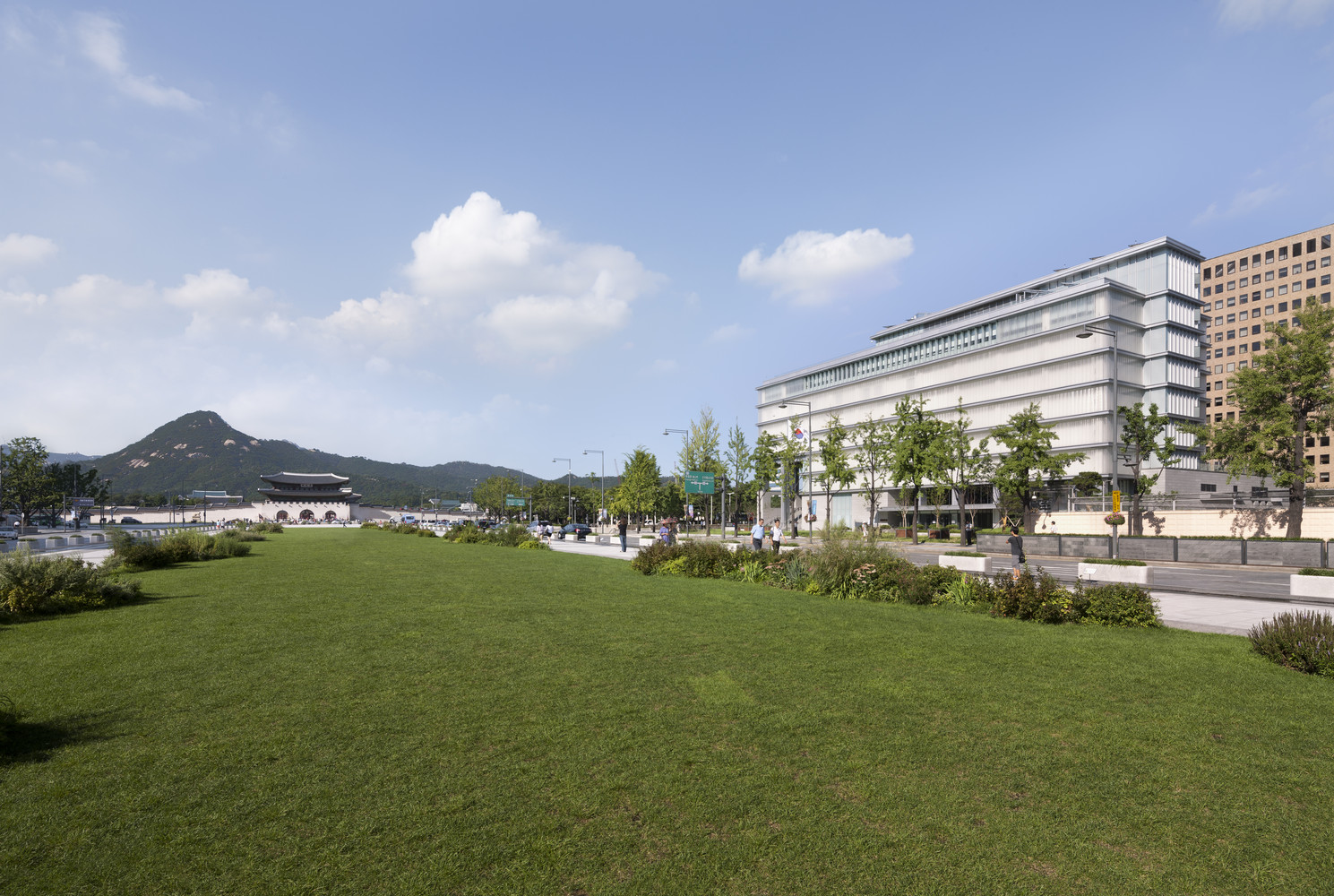 Gallery of National Museum of Korean Contemporary History / JUNGLIM ...