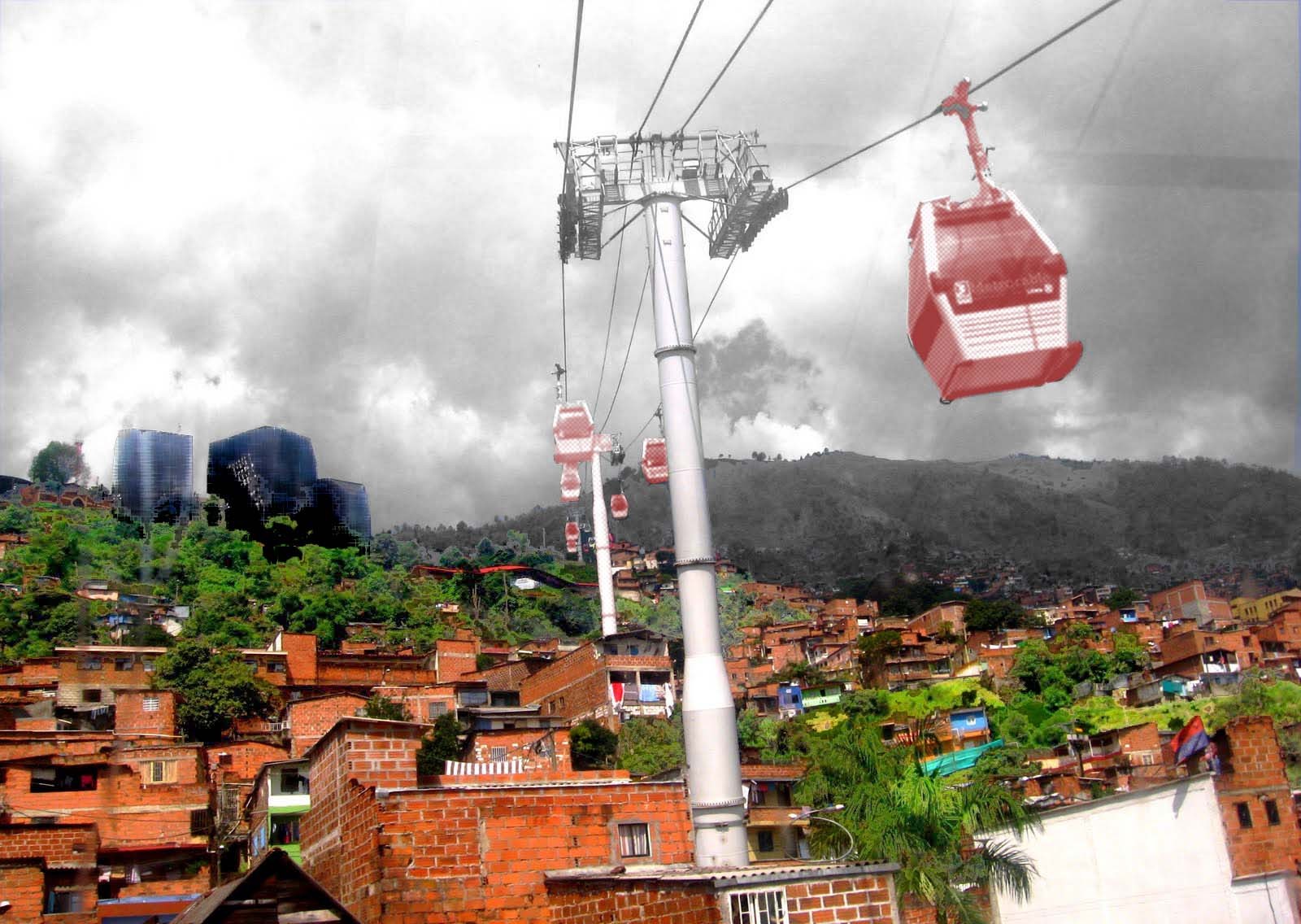 Como fazer cidades: o modelo de Medellín | ArchDaily Brasil