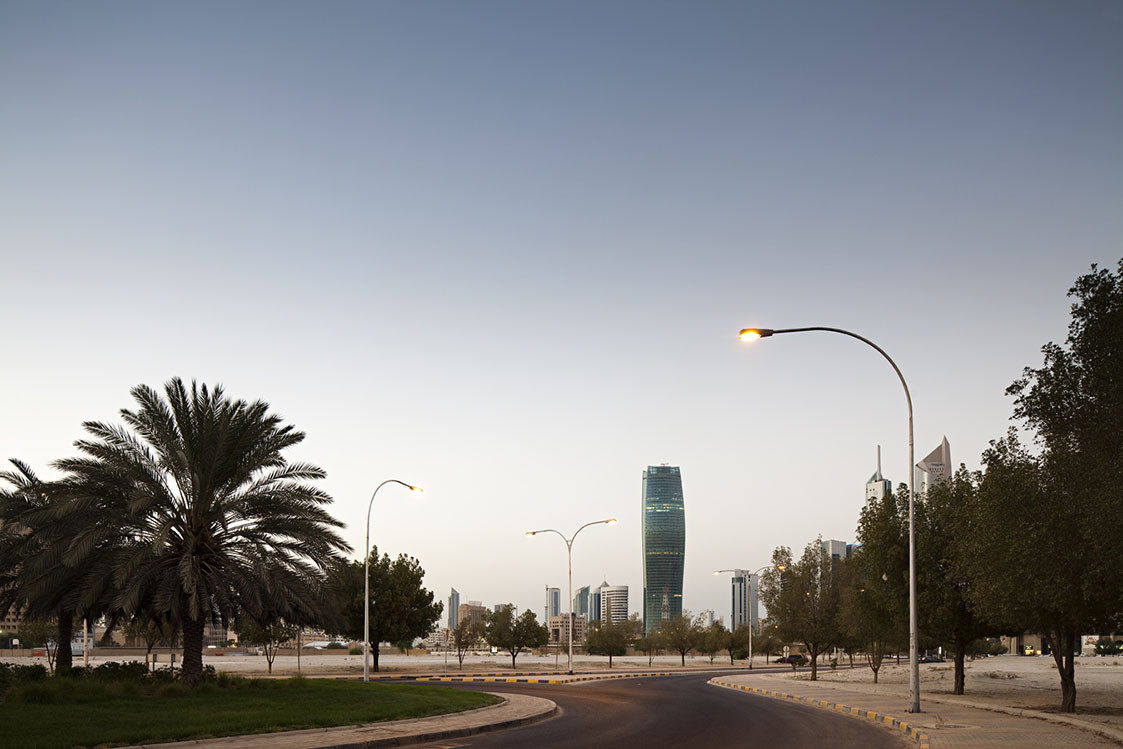 Galería de Torre Kipco / SSH International - 6