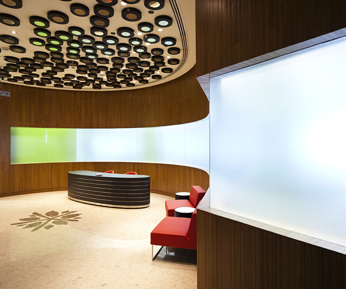 Gallery of Kipco Tower / SSH International - 15