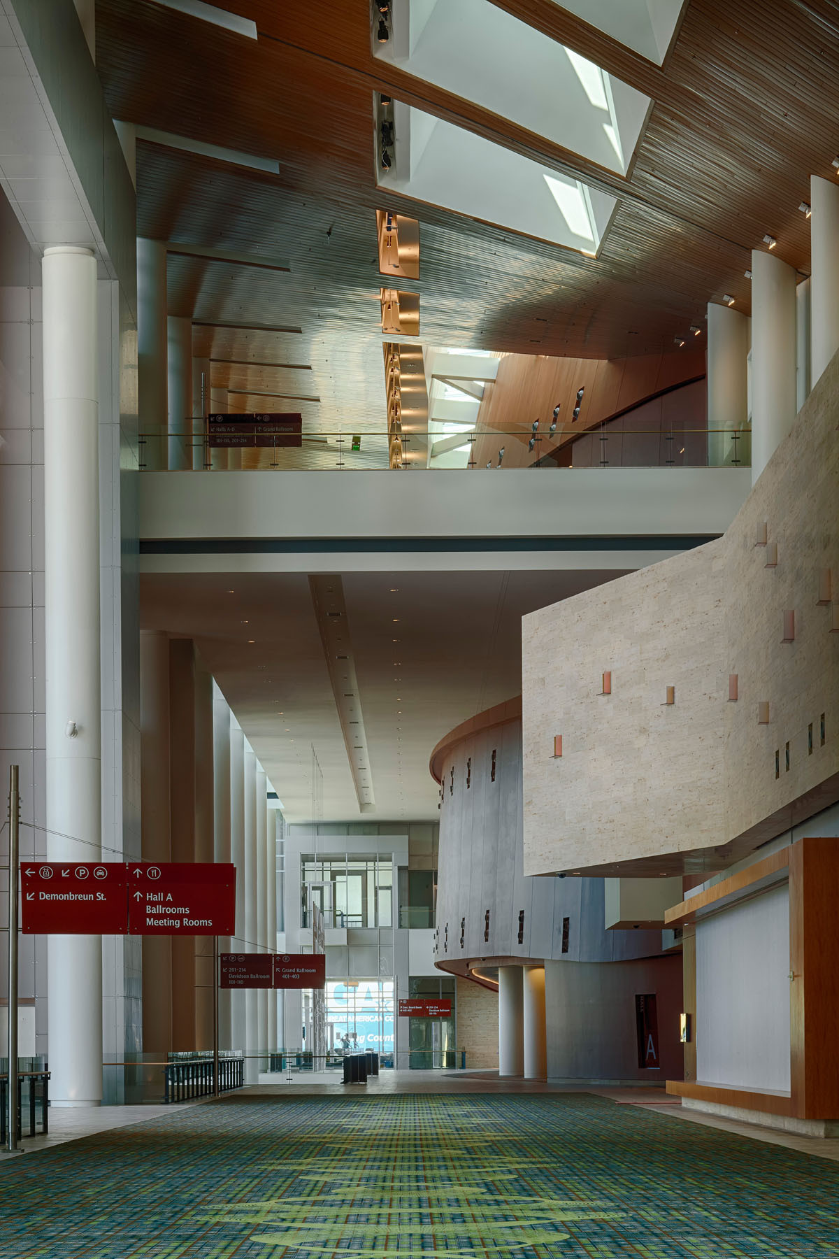 Gallery of Music City Center / tvsdesign - 13