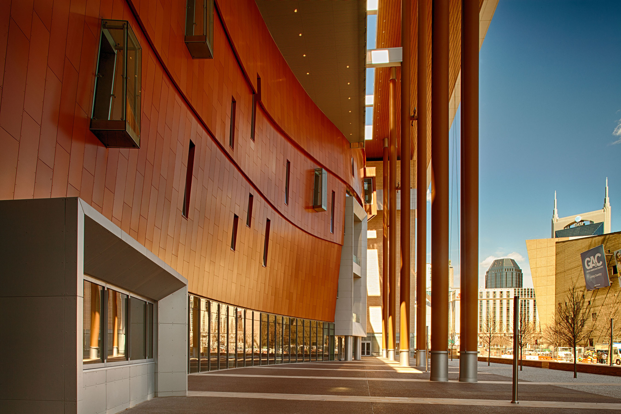 Gallery of Music City Center / tvsdesign - 11