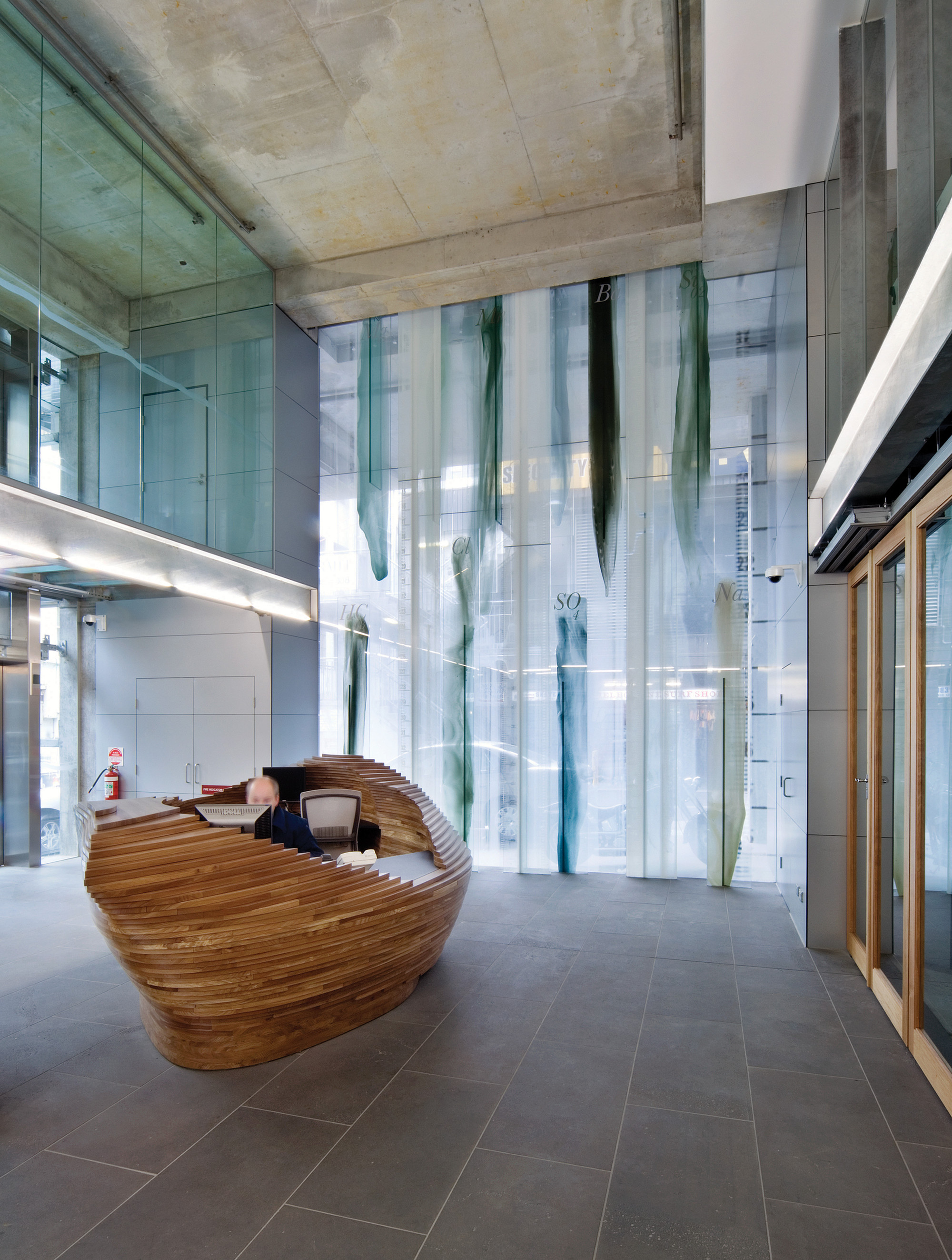 Gallery of CH2 Melbourne City Council House 2 / DesignInc - 11