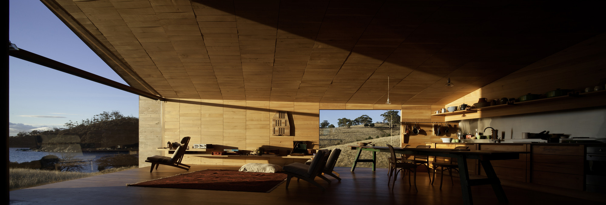 Gallery of Shearers Quarters House / John Wardle Architects - 12