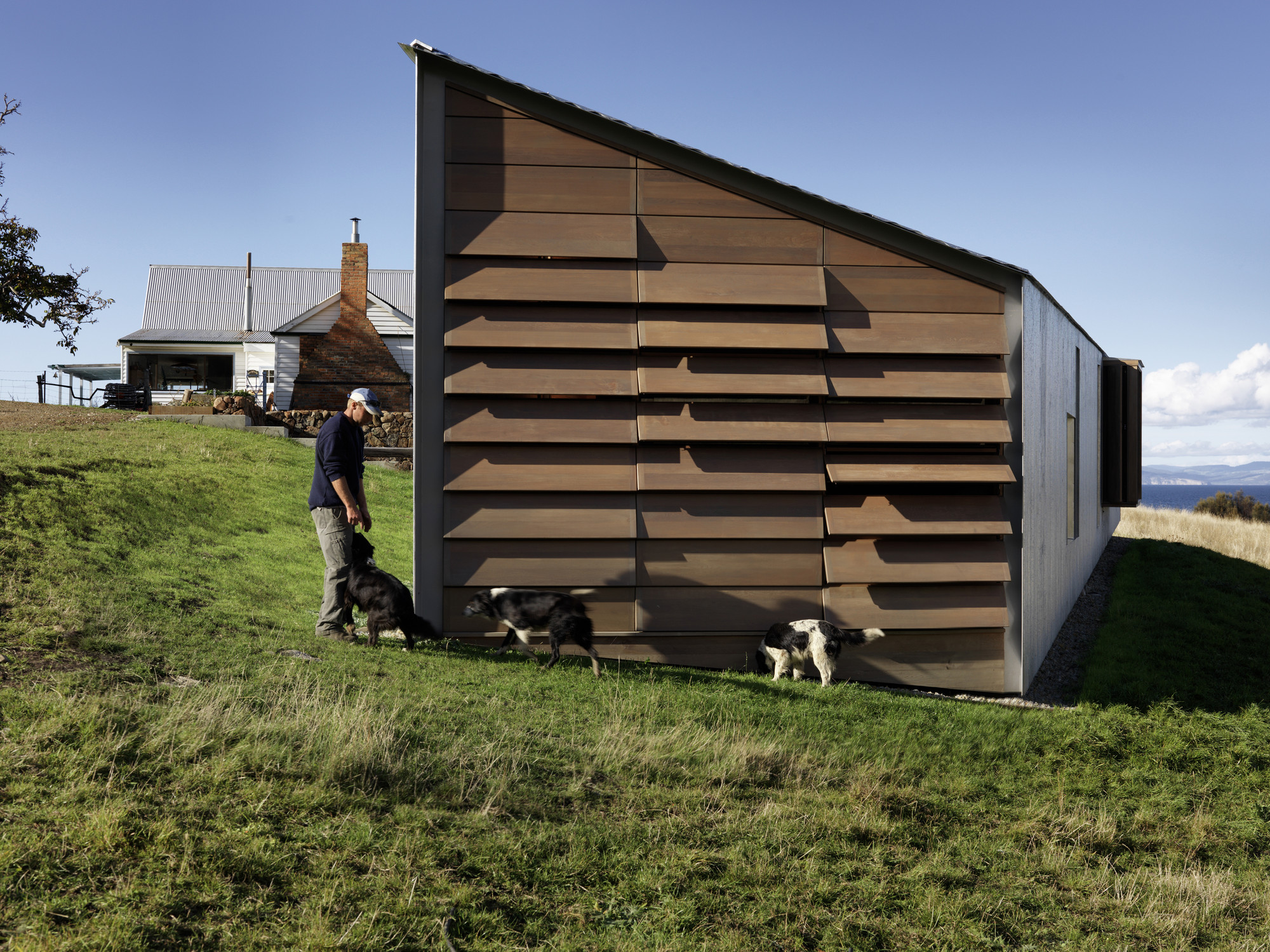 Gallery of Shearers Quarters House / John Wardle Architects - 3