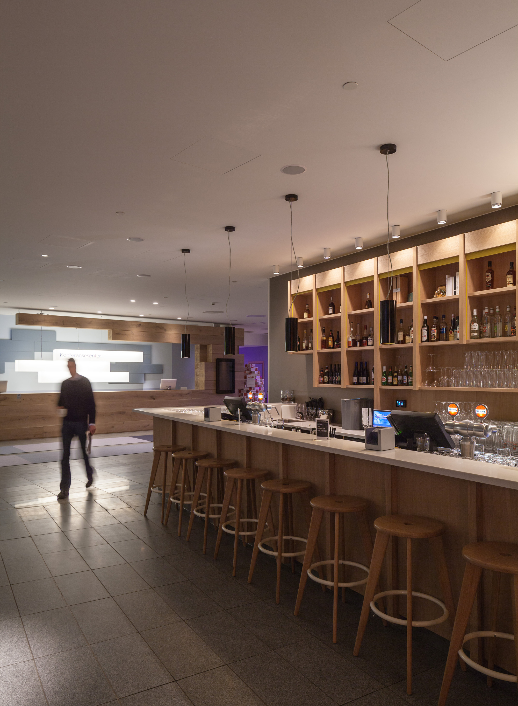 Gallery of Quality Hotel Expo / Haptic Architects - 20