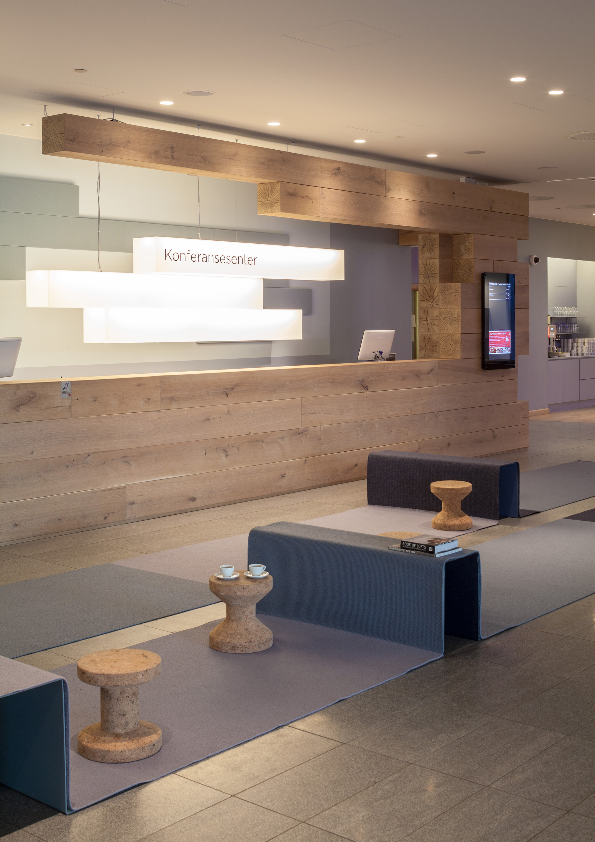 Gallery of Quality Hotel Expo / Haptic Architects - 22