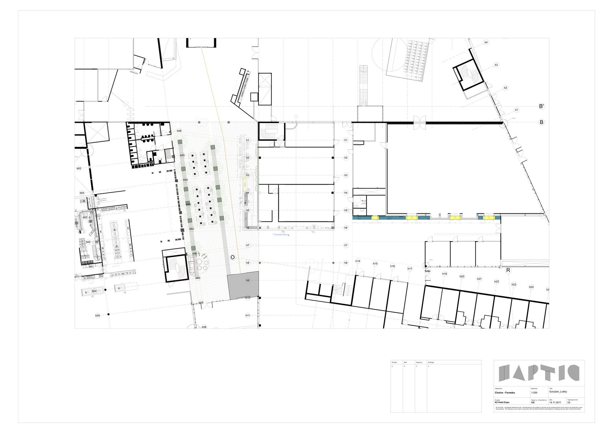 Gallery of Quality Hotel Expo / Haptic Architects - 25