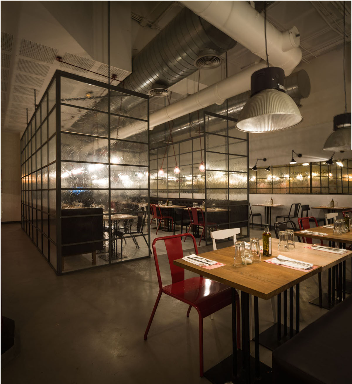 Restaurant Ginos / IlmioDesign | ArchDaily Colombia