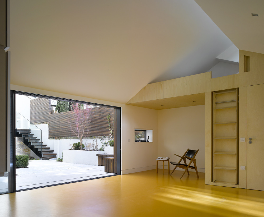 Gallery of Lateral House / Pitman Tozer - 5