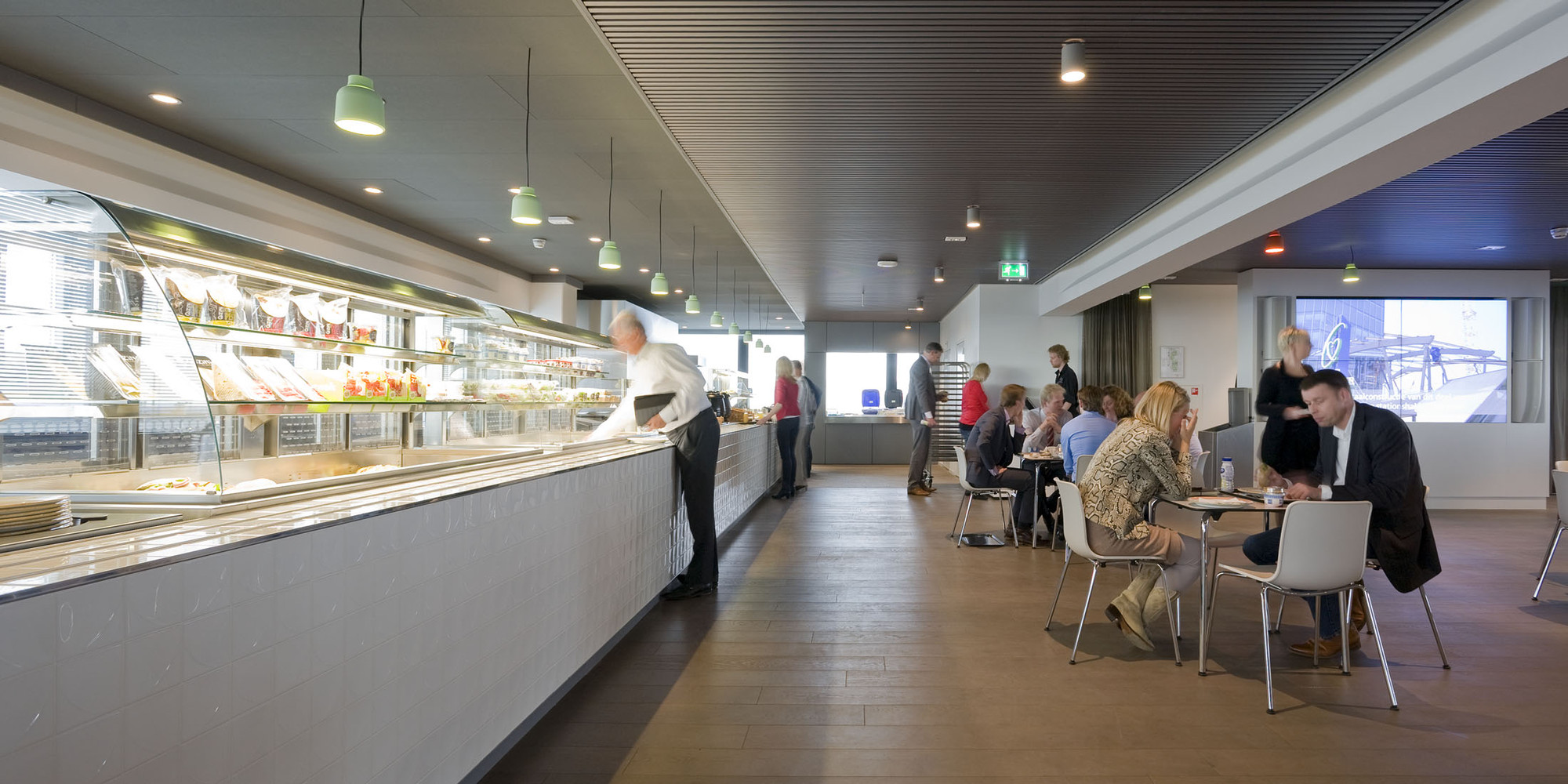 Galeria de NS Stations / NL Architects - 16