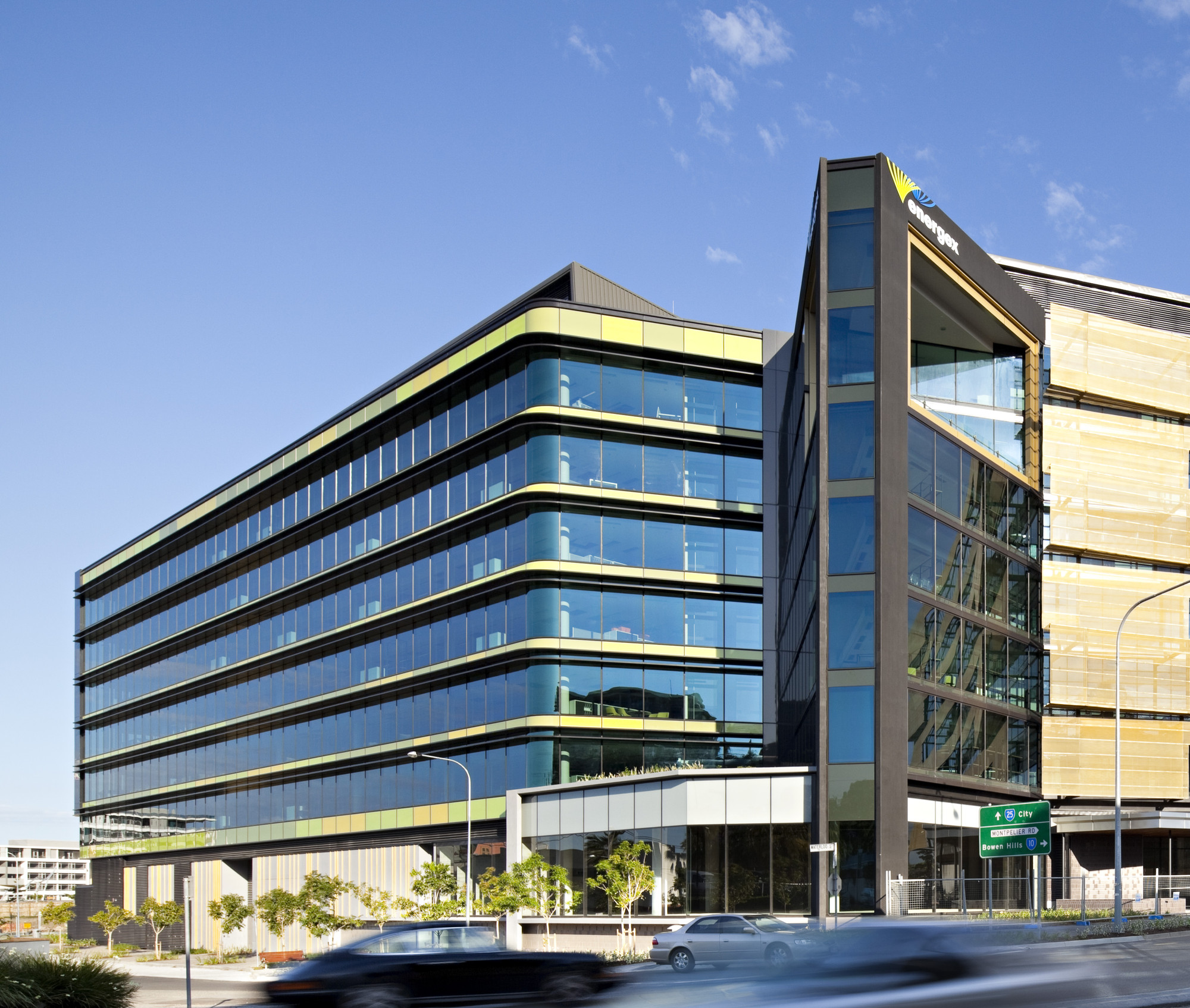 Gallery of Energex Headquarters / Cox Rayner Architects + BVN - 5