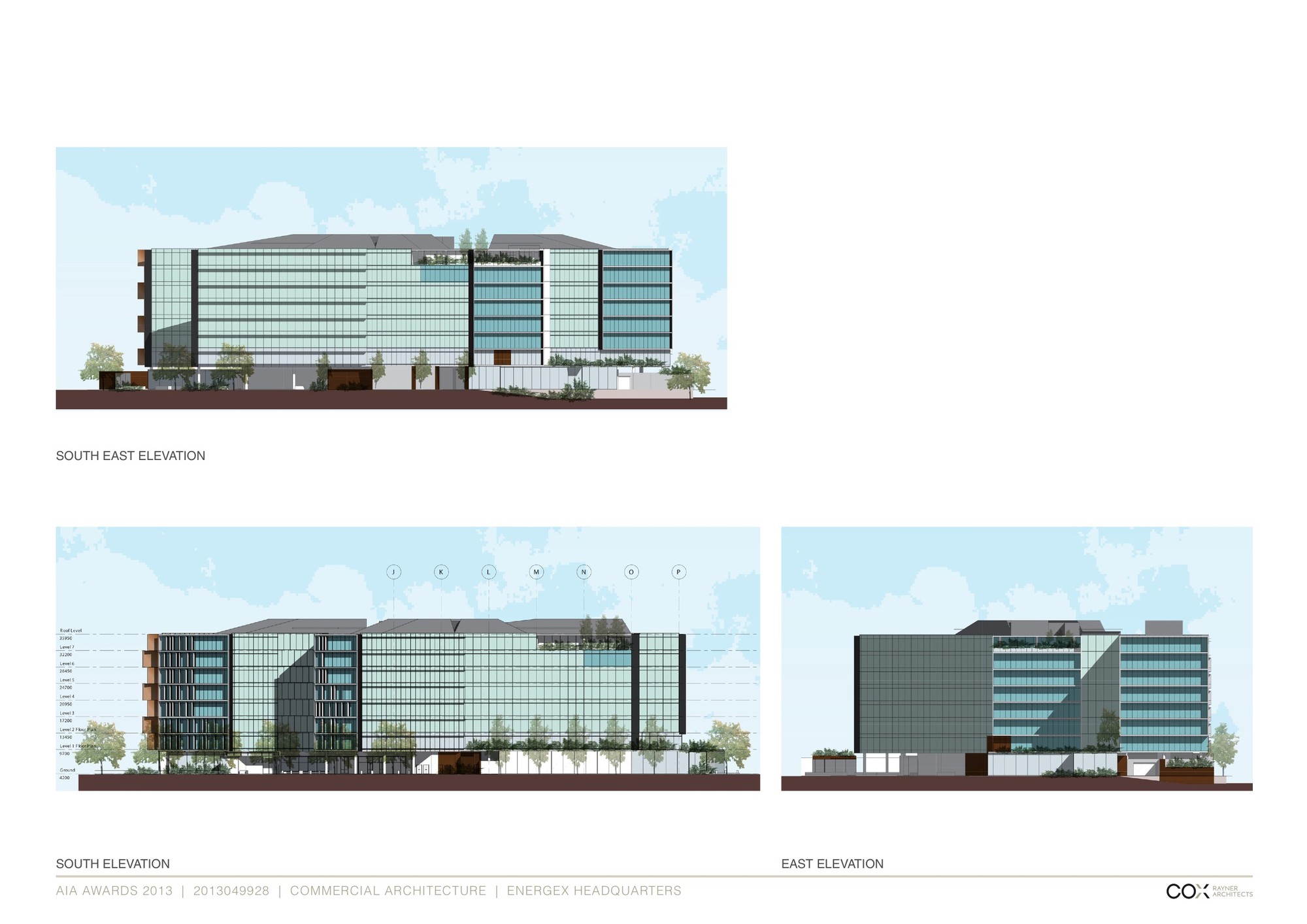 Gallery of Energex Headquarters / Cox Rayner Architects + BVN - 12