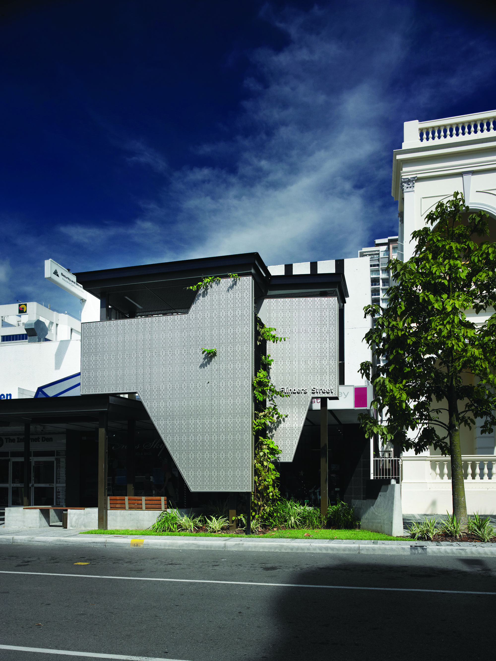 Gallery of Flinders Street Revitalisation / Cox Rayner Architects - 8