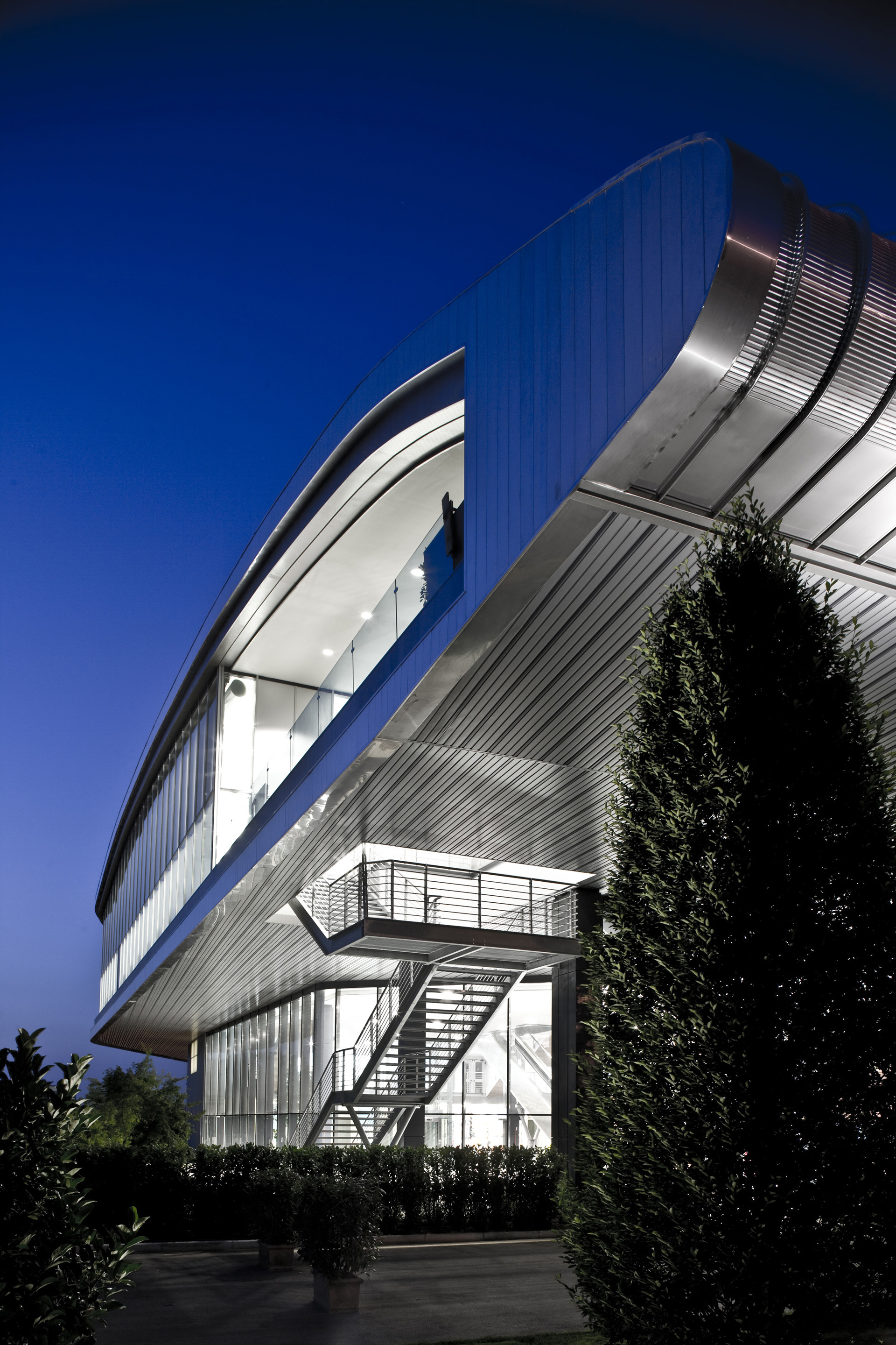 Gallery of Ferrari Restaurant / Marco Visconti - 2