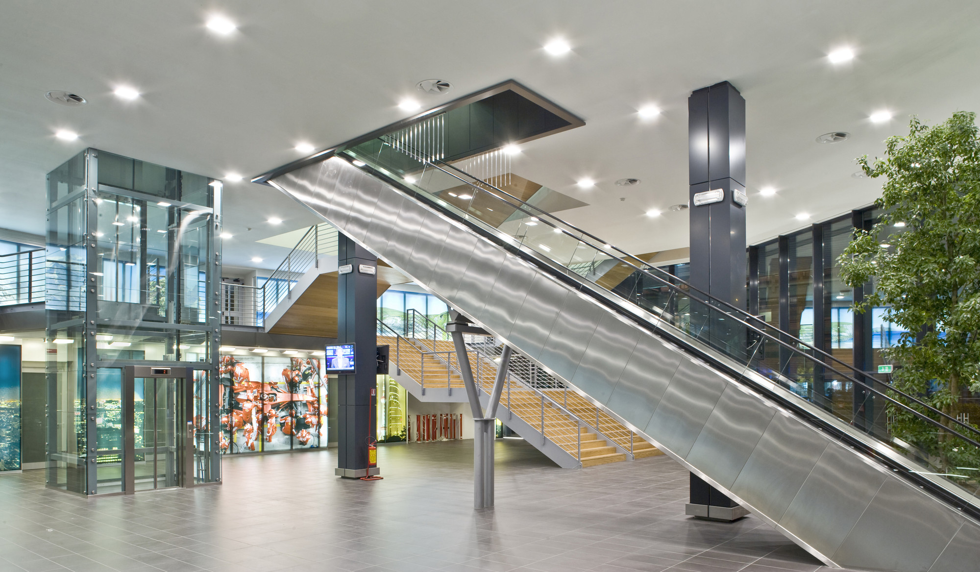 Gallery of Ferrari Restaurant / Marco Visconti - 5