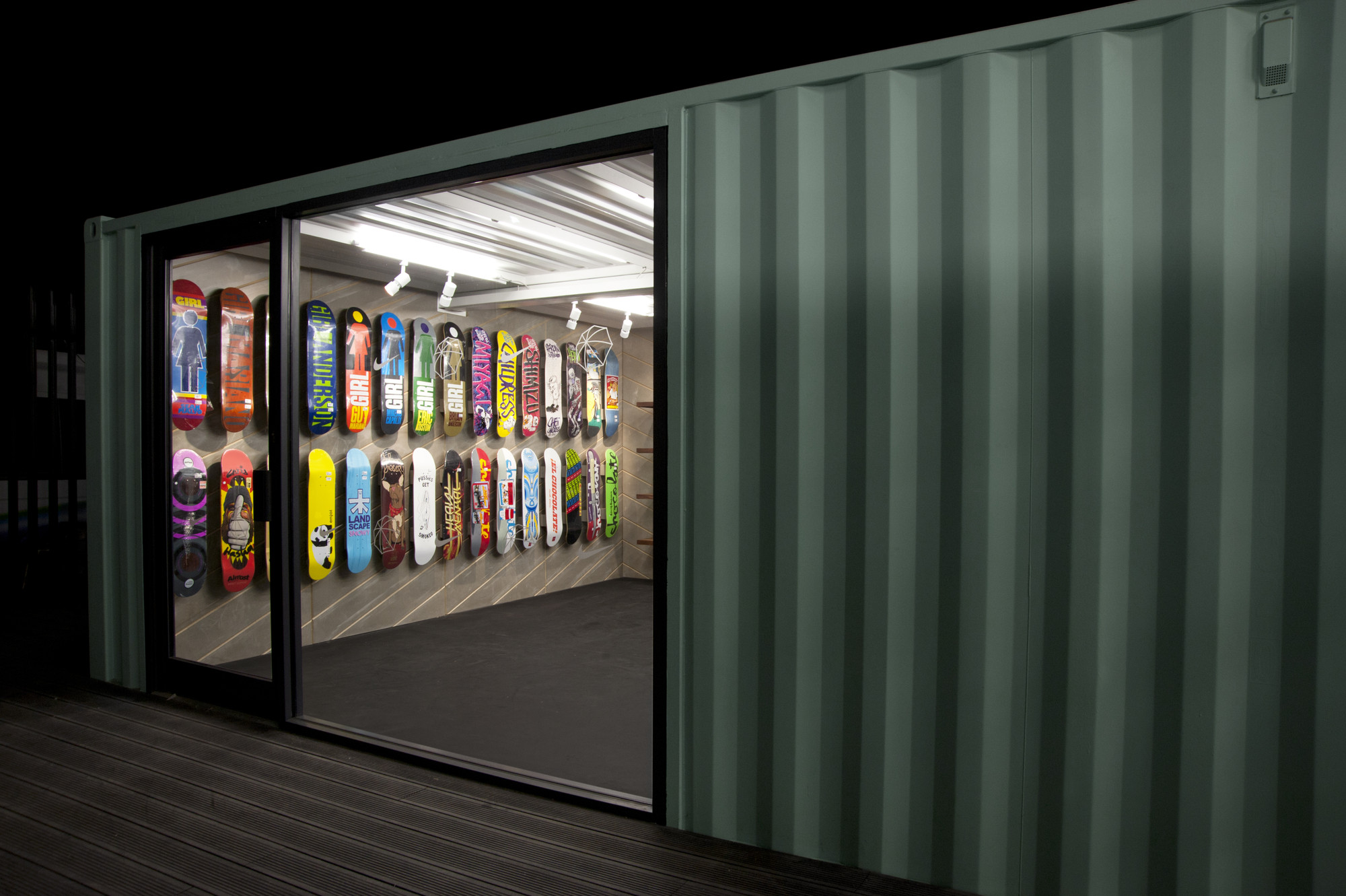 Galería de BaySixty6 Skate Park / Brinksworth - 5