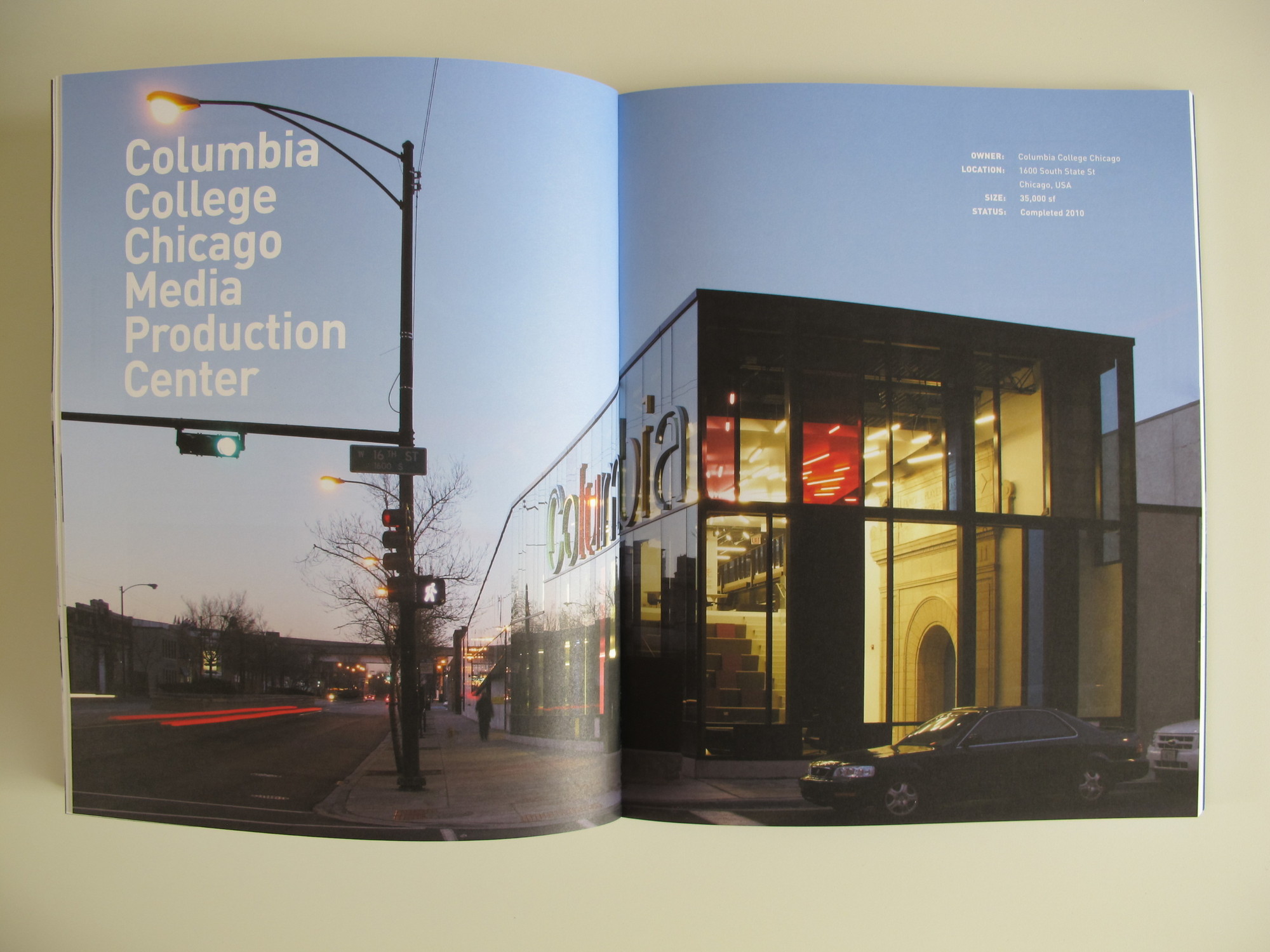 Gallery of Building: Inside Studio Gang Architects / Jeanne Gang - 11