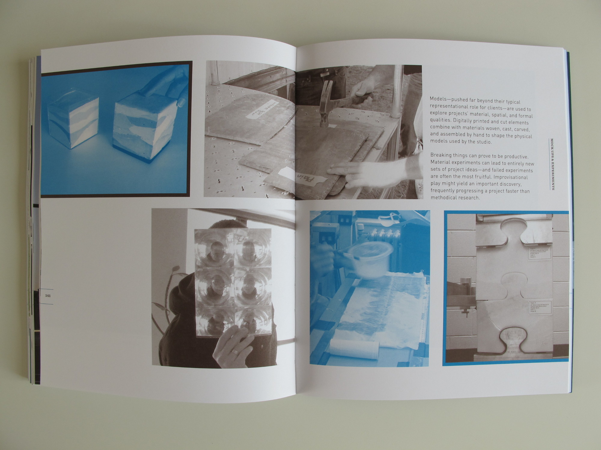 Gallery of Building: Inside Studio Gang Architects / Jeanne Gang - 12