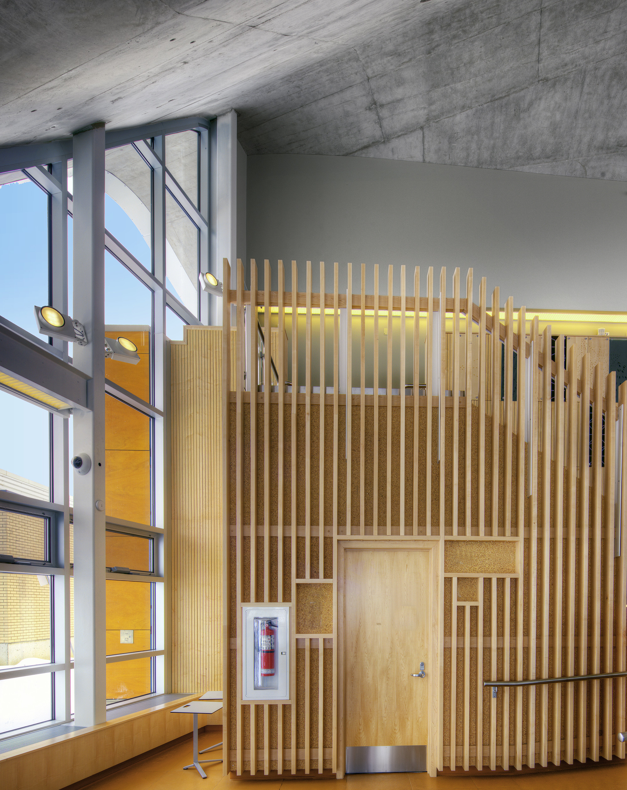 Gallery of Jasper Place Branch Library / HCMA/Dub Architects - 9