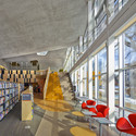 Jasper Place Branch Library / HCMA/Dub Architects | ArchDaily