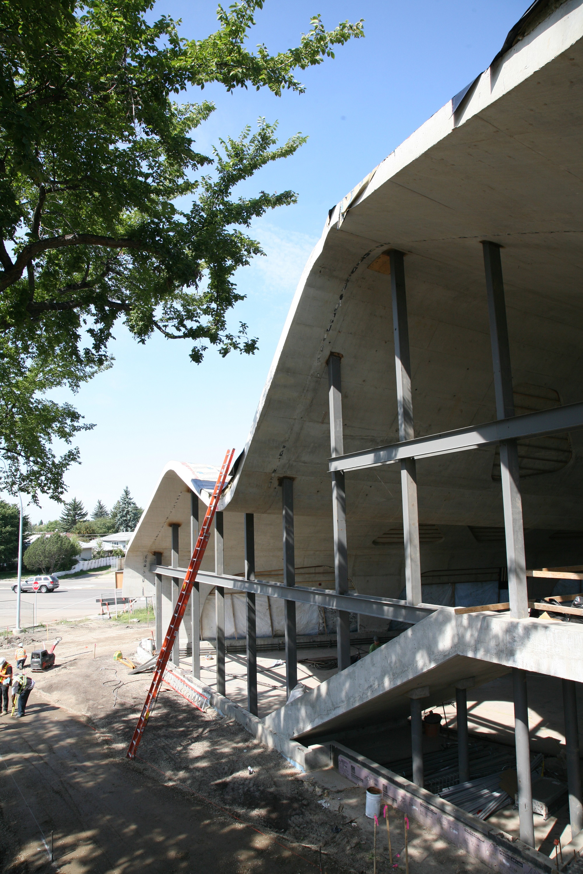 Gallery of Jasper Place Branch Library / HCMA/Dub Architects - 13