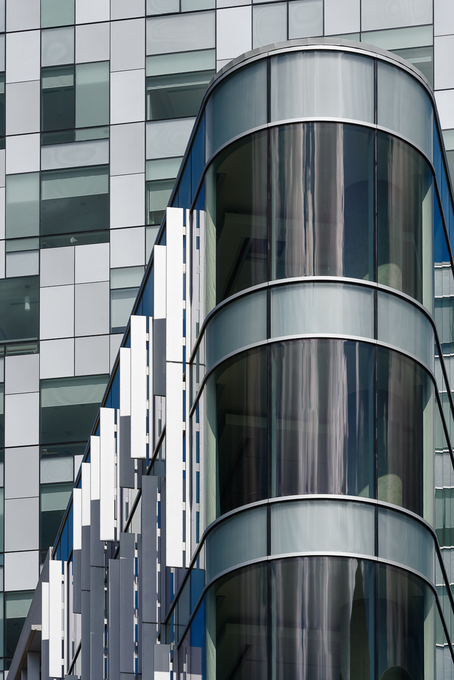 Gallery of University of Ottawa / KWC Architects + Diamond Schmitt ...