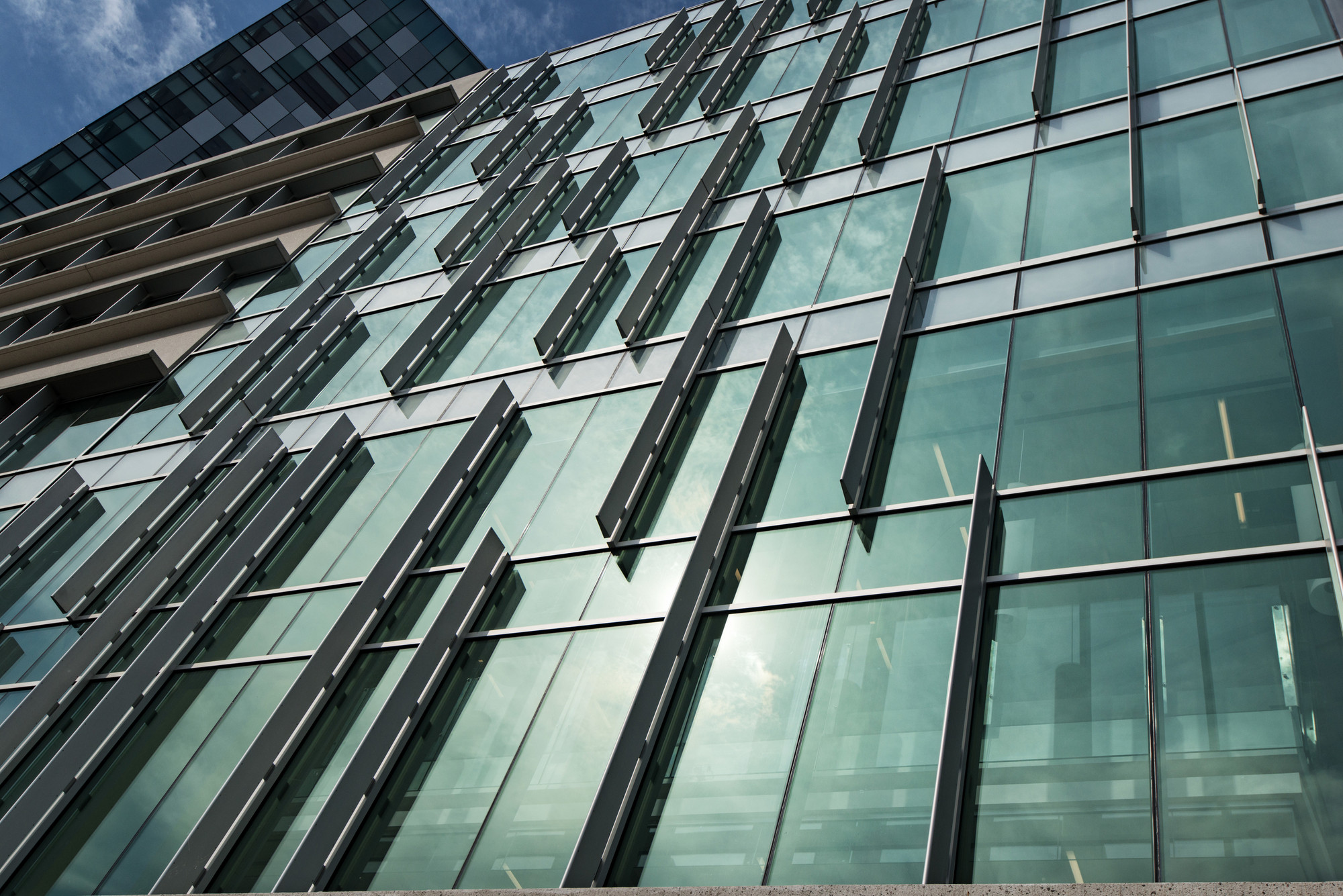 Gallery of University of Ottawa / KWC Architects + Diamond Schmitt ...