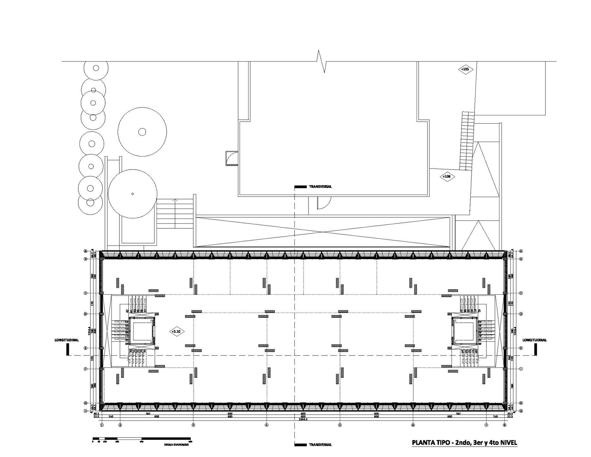 Galería de Ganadores Concurso Edificio Docente y de Investigación ...