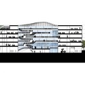 University Building for Technical Faculty Winning Proposal / 3XN ...