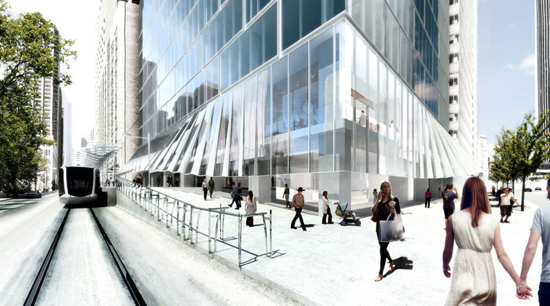 Gallery of BIG Unveils ‘Telus Sky’ Tower in Calgary - 7