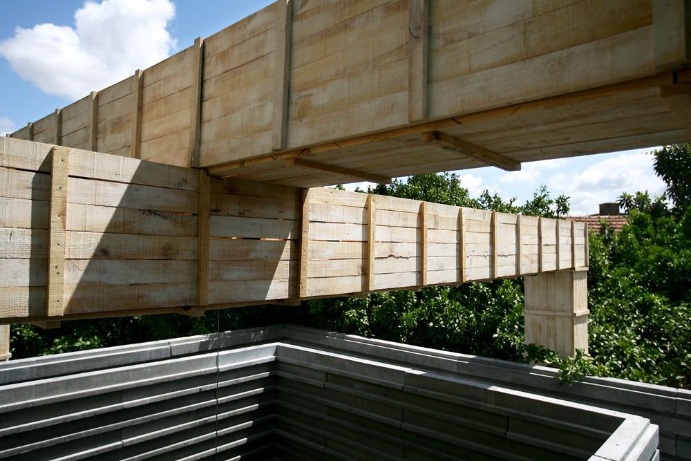 Gallery of Crux Pavilion / Pezo von Ellrichshausen - 3