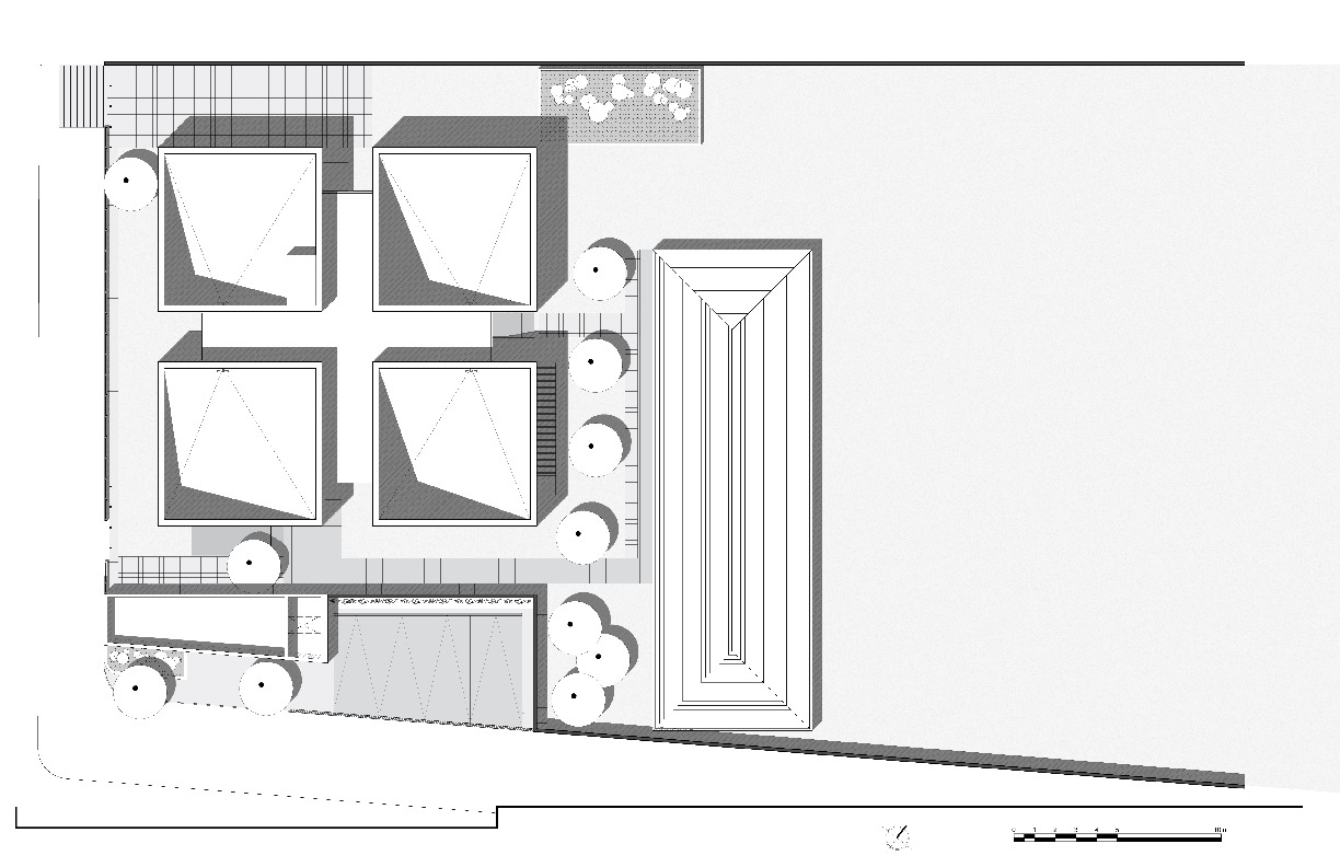 Galería de Alexandro Velázquez Arquitectos / OFICINAS CENTRO DE ...